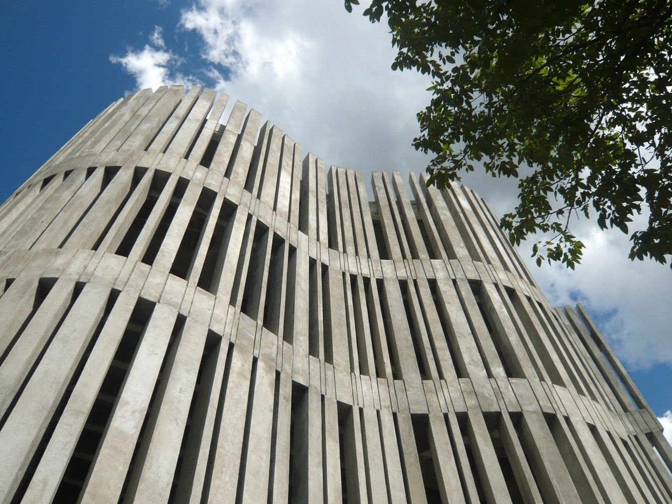 Music building in Medellin | Luca Bullaro Architettura | Archello