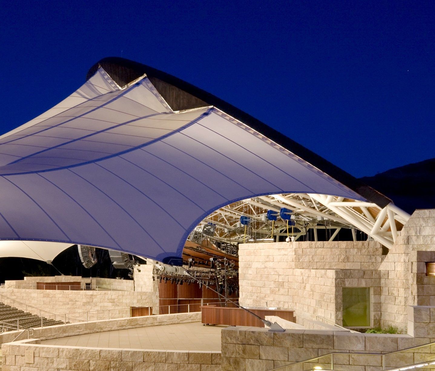 Gallery of Sun Valley Pavilion | FTL Design Engineering Studio | Media - 4