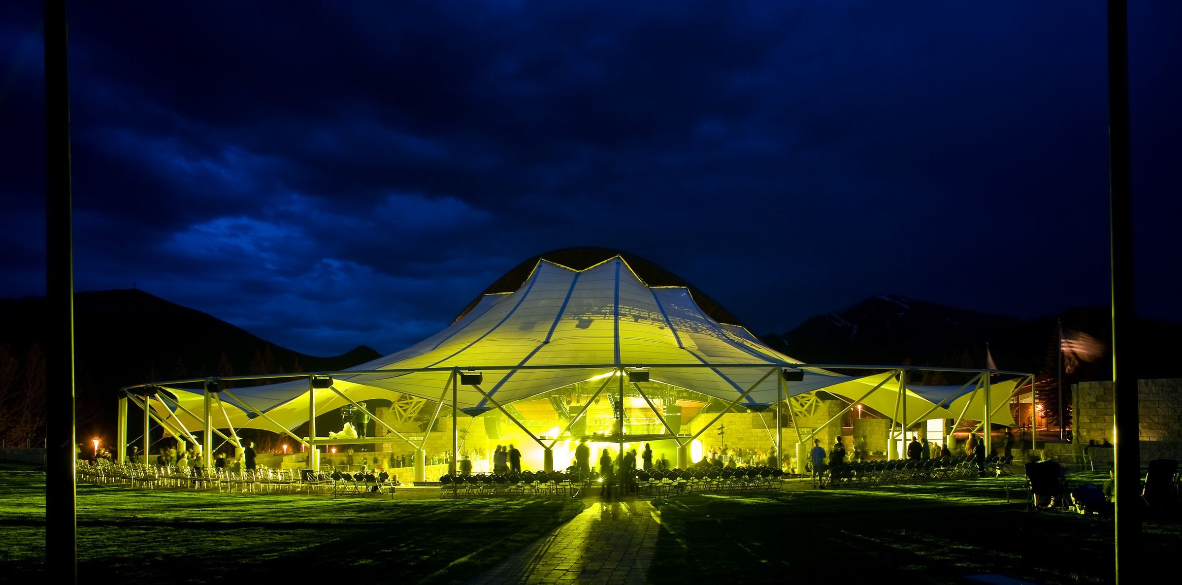 Gallery of Sun Valley Pavilion | FTL Design Engineering Studio | Media - 6