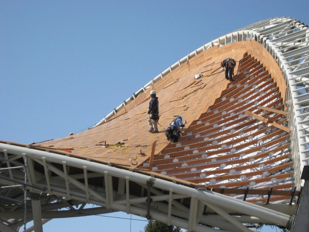 Gallery of Sun Valley Pavilion | FTL Design Engineering Studio | Media - 12