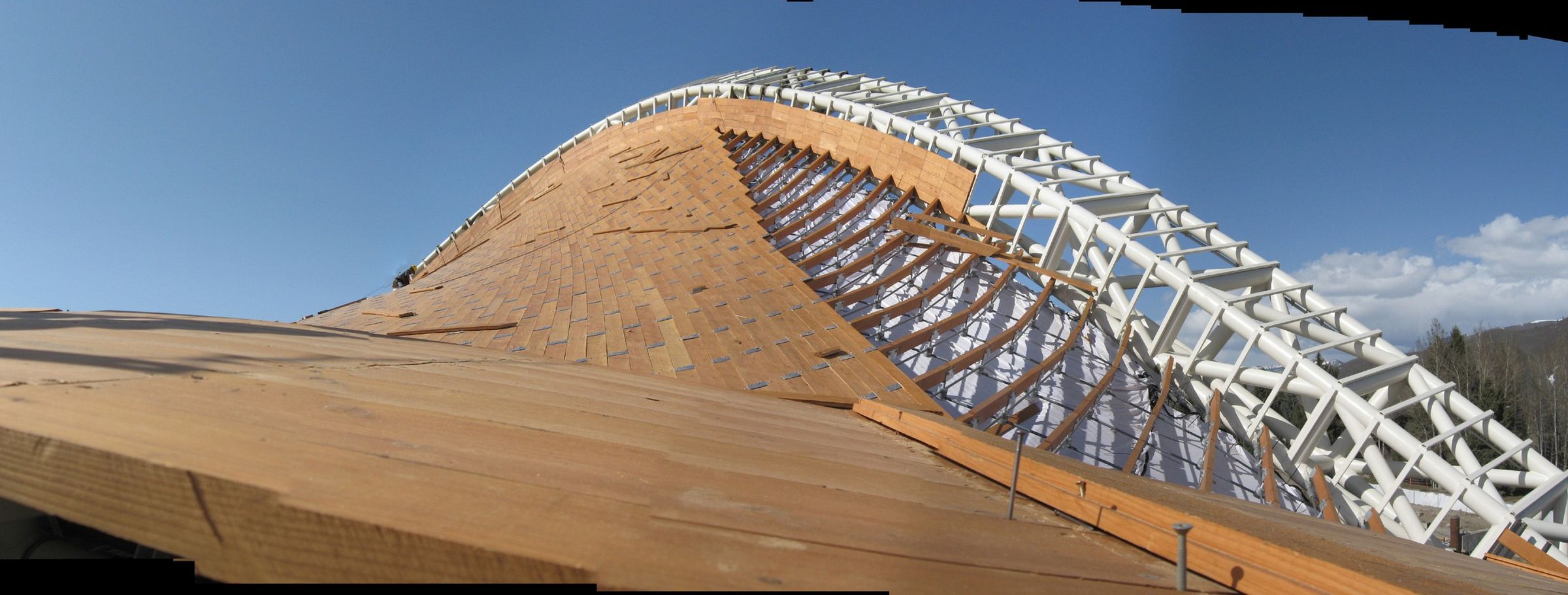 Gallery of Sun Valley Pavilion | FTL Design Engineering Studio | Media - 13