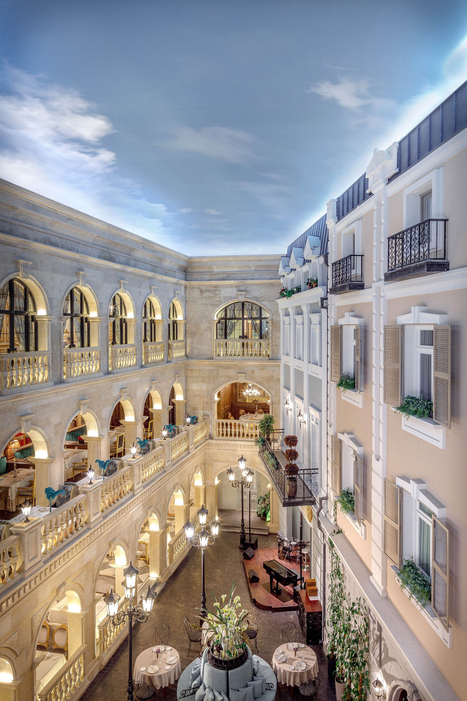 Restaurant kalaki | Spectrum | Archello