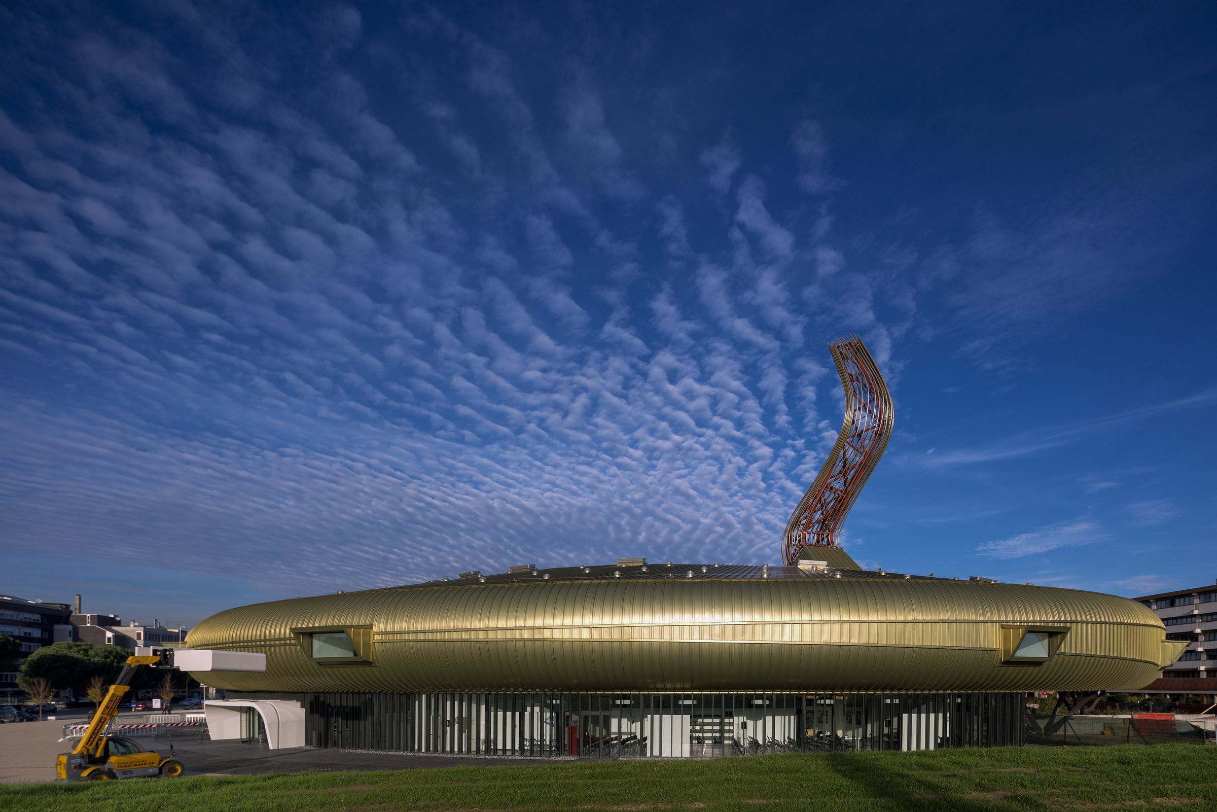 Pecci Center | NIO architecten | Archello