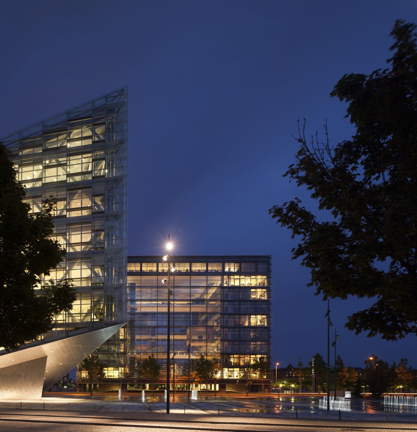 Gallery of The Crystal | Schmidt Hammer Lassen architects | Media - 5
