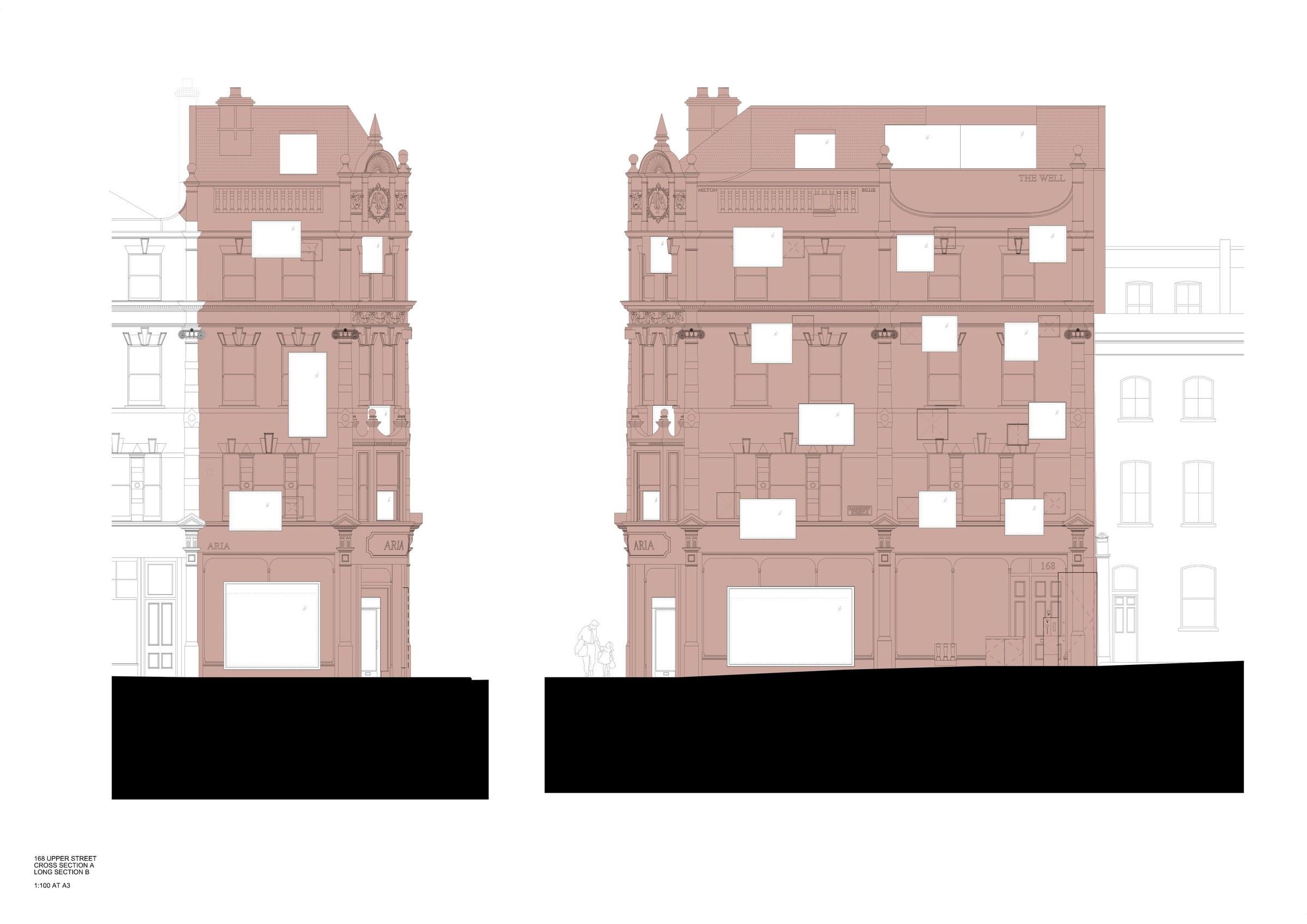 Gallery of 168 Upper Street | AMIN TAHA ARCHITECTS | Media - 14