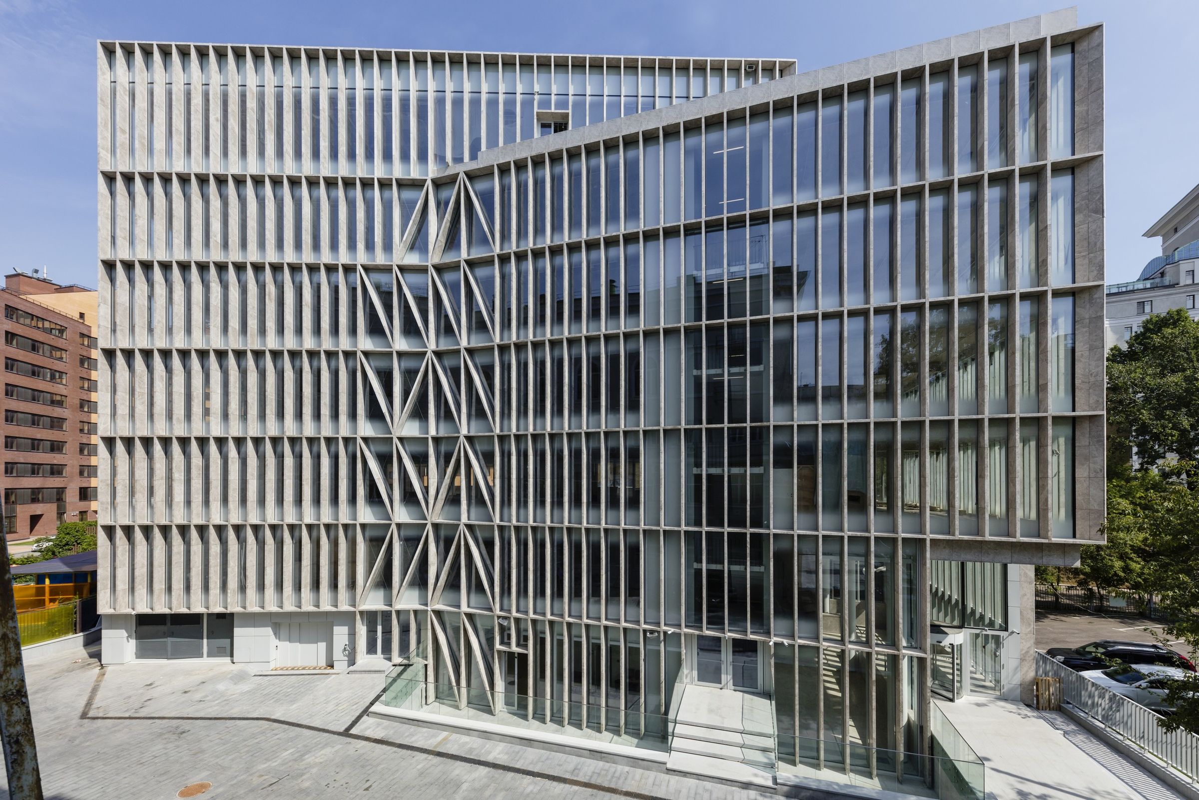 Pharmaceutical HQ | Architects of Invention | Archello