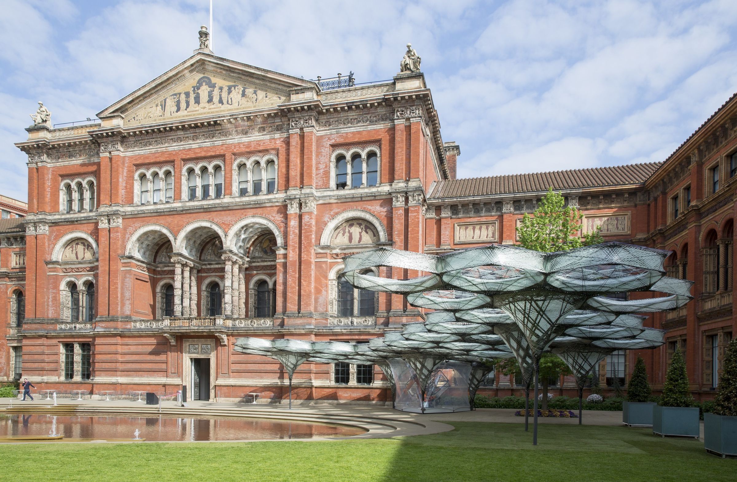 Gallery of Elytra Filament Pavilion | Achim Menges Architect | Media - 2