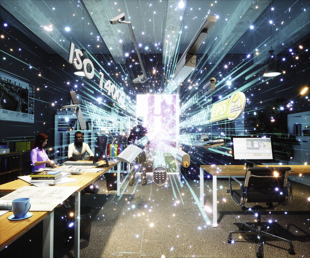 ASSA ABLOY Openings Studio by ASSA ABLOY Entrance Systems | Archello