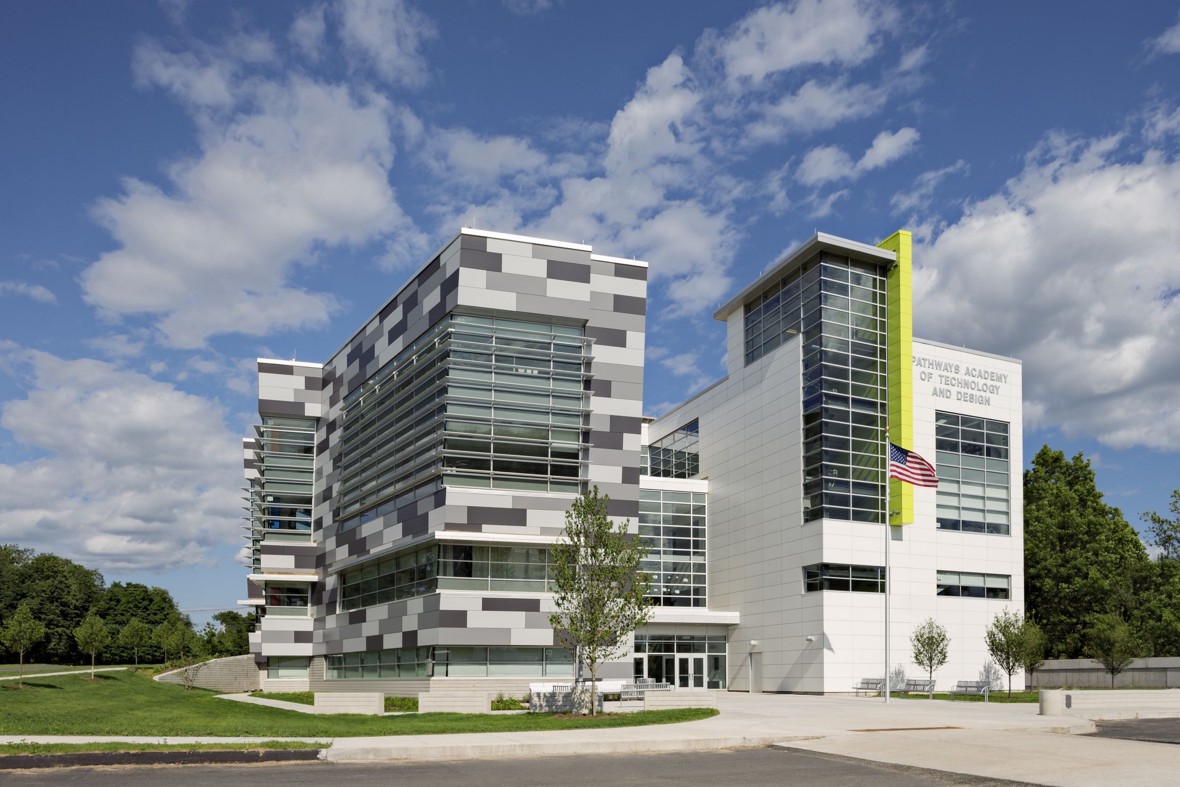 Gallery of Pathways Academy of Technology and Design | Amenta Emma ...