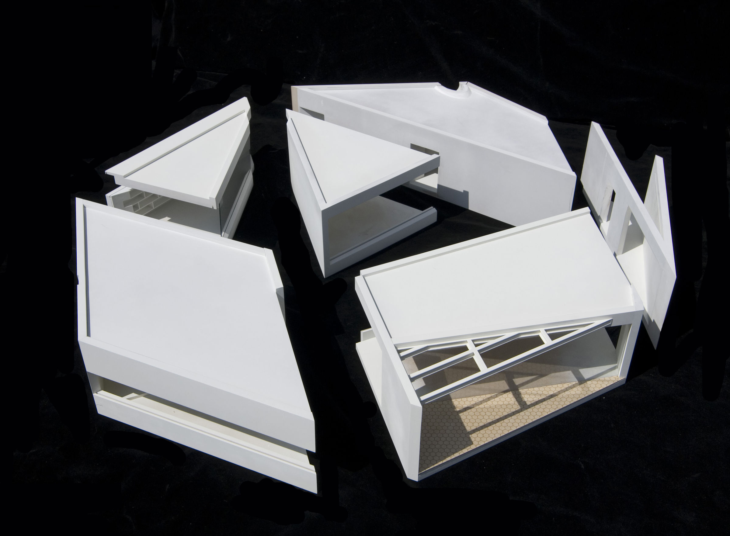 Gallery of Pittman Dowell Residence | Michael Maltzan Architecture ...