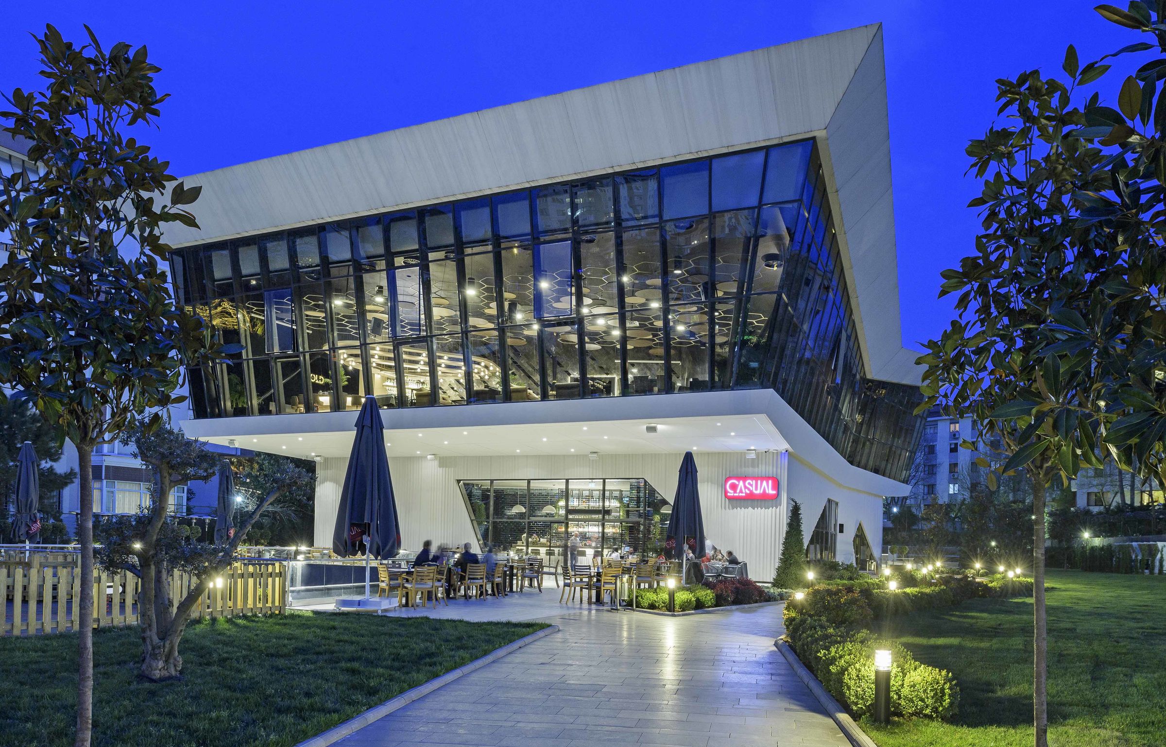 BJK No:1903 | Elips Tasarim Mimarlik (Elips Design Architecture) | Archello