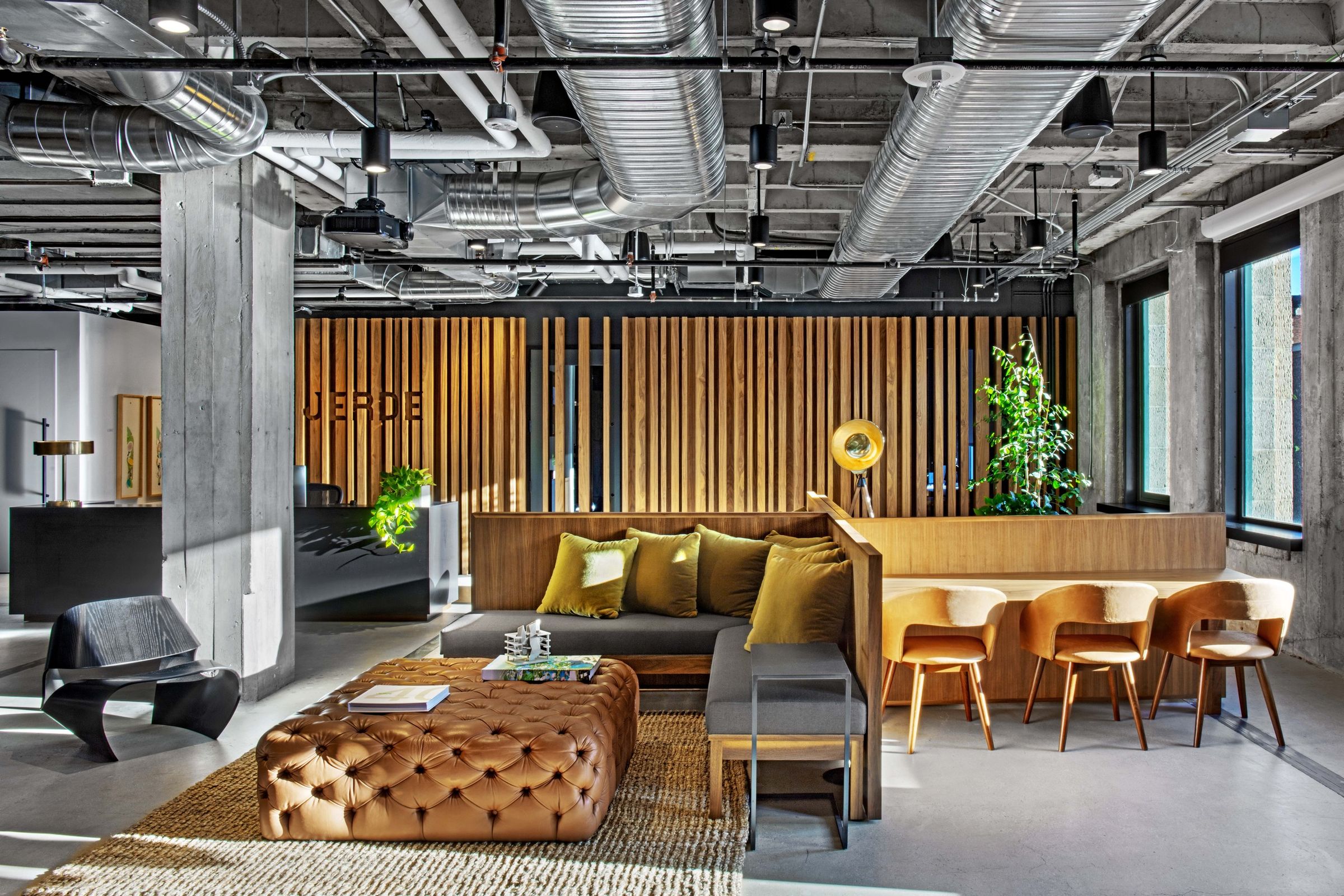 Gallery of Jerde Offices | Rapt Studio | Media - 8