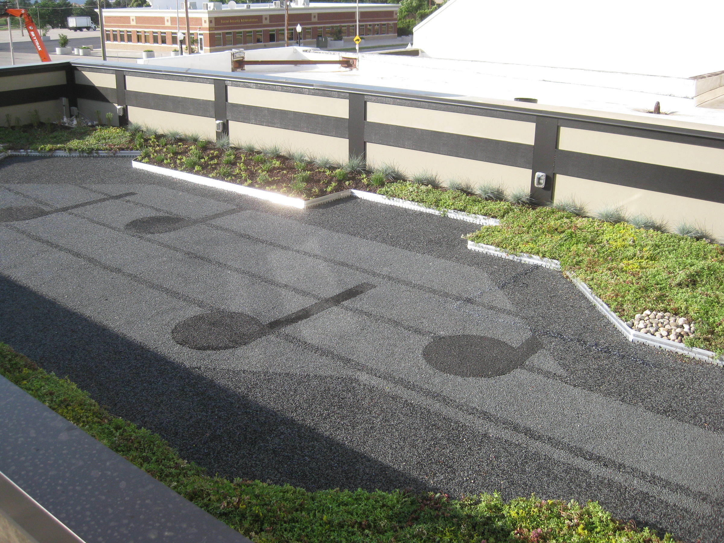 Porous Pave by Porous Pave Ontario | Archello