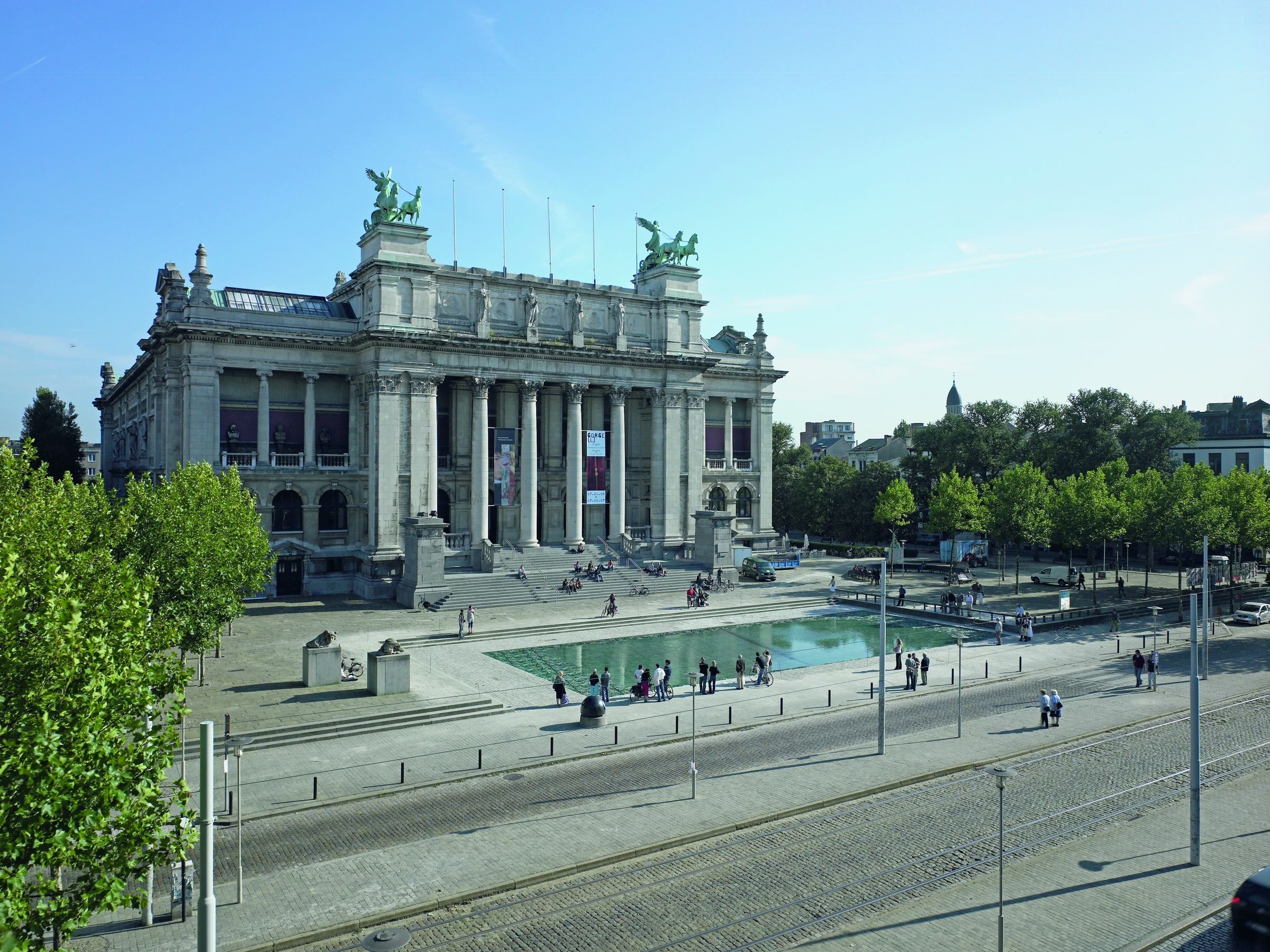 Deep Fountain | Cristina Iglesias | Archello