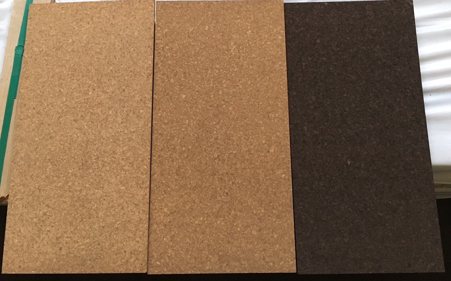 Cork Pure Light 8mm por Market Timbers | Archello