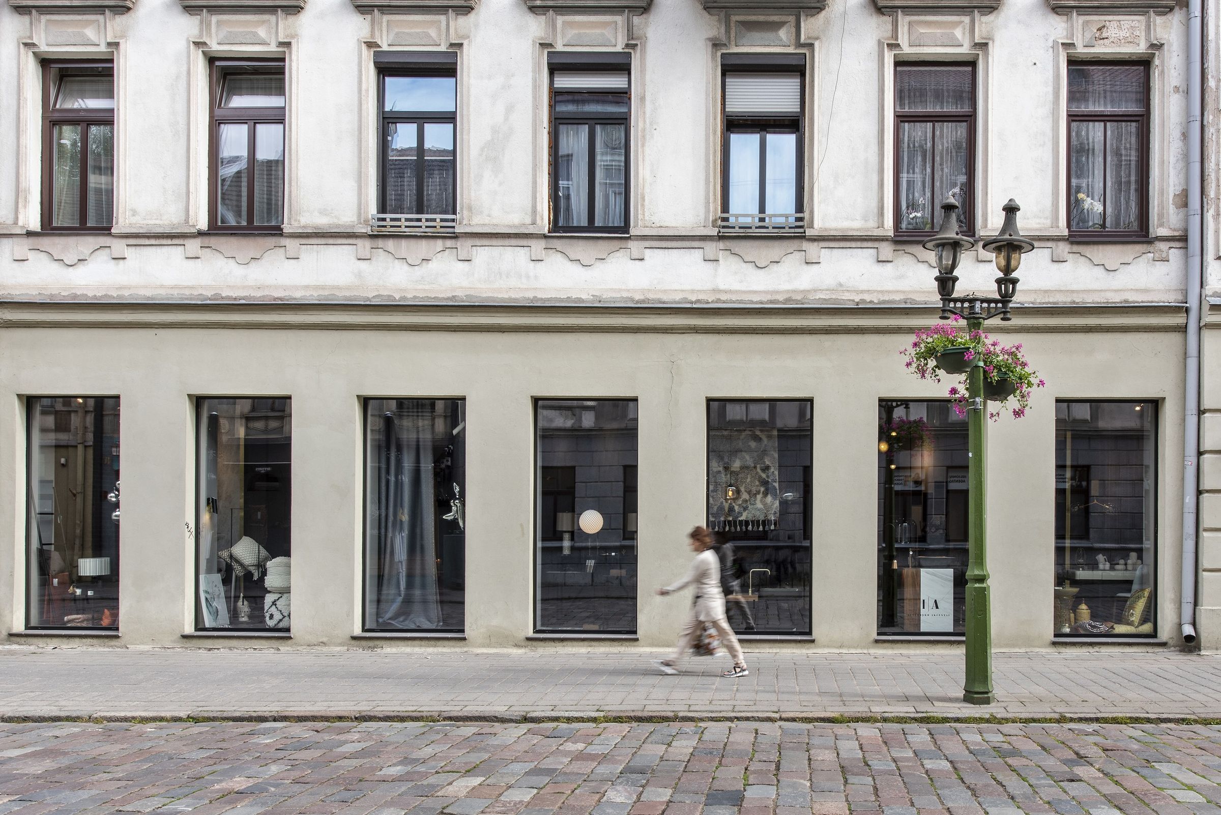 Showroom Interjero Akcentai | RIGHETTO | Archello