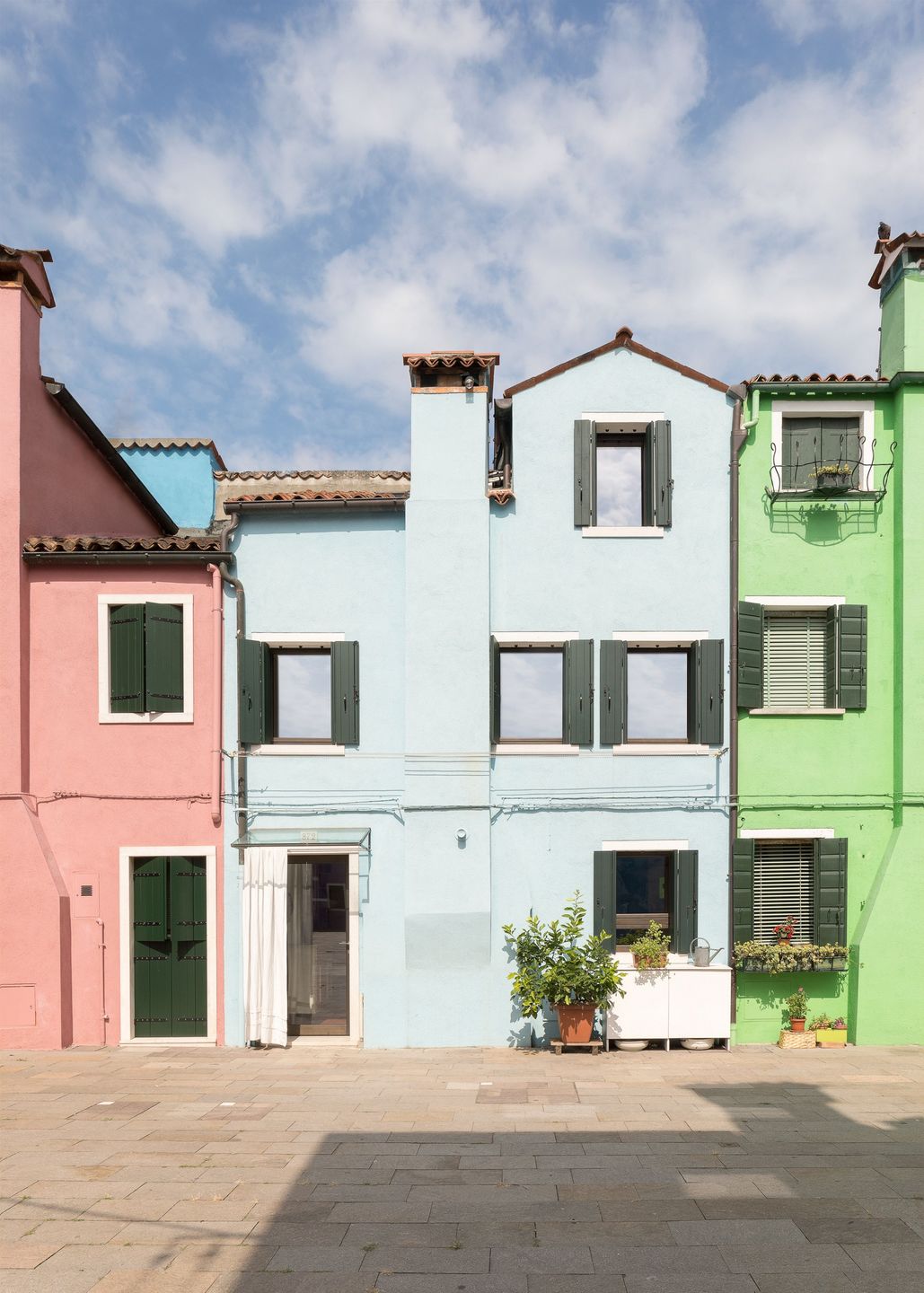 CYAN HOUSE | Bisà | Archello