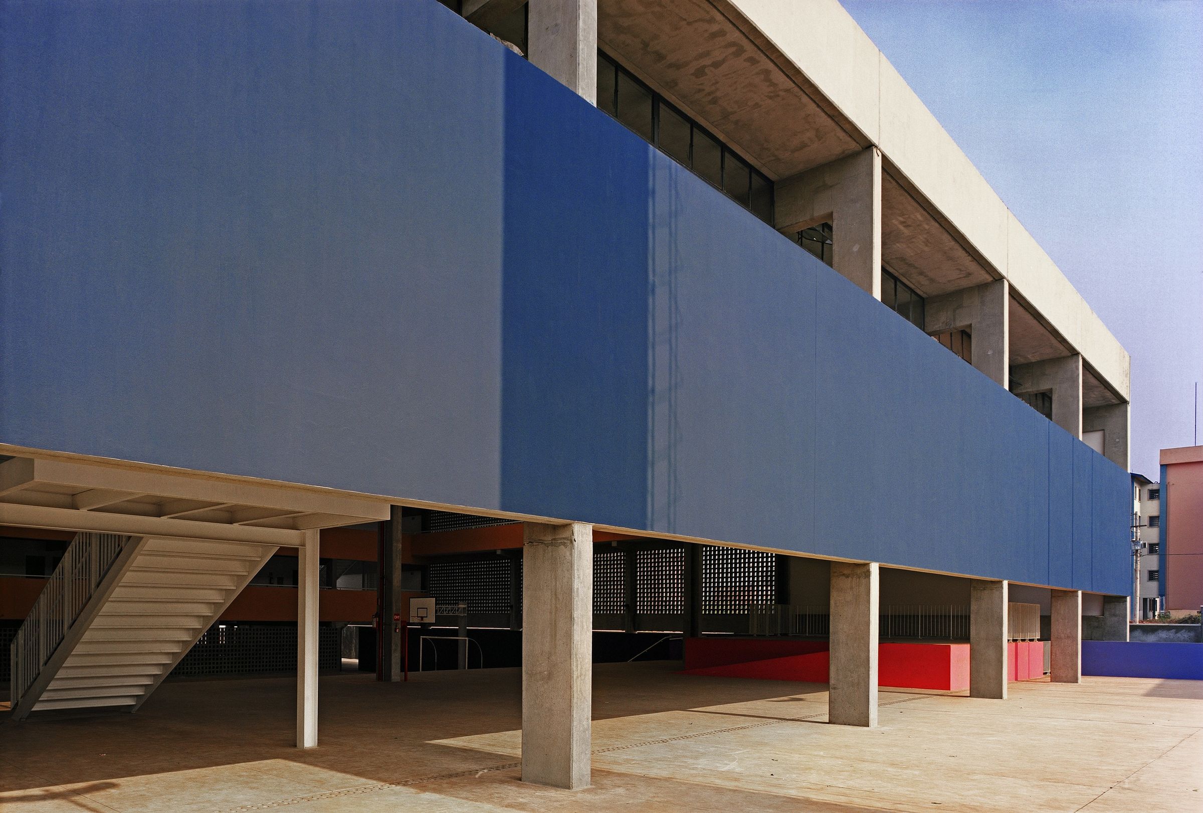 Gallery of FDE Campinas F1 State School | MMBB | Media - 5