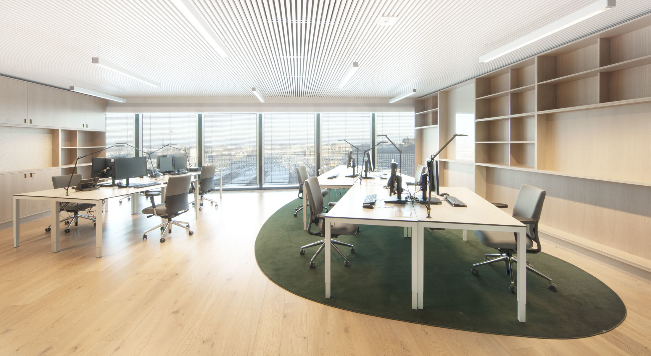 NS Stations | NL Architects | Archello