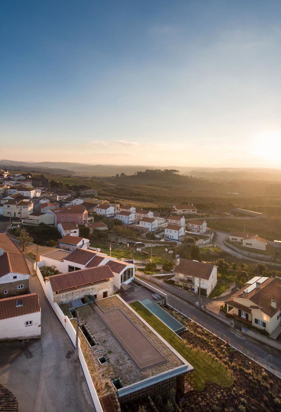 Gallery of Óbidos House | fcc arquitectura | Medios De Comunicación - 8