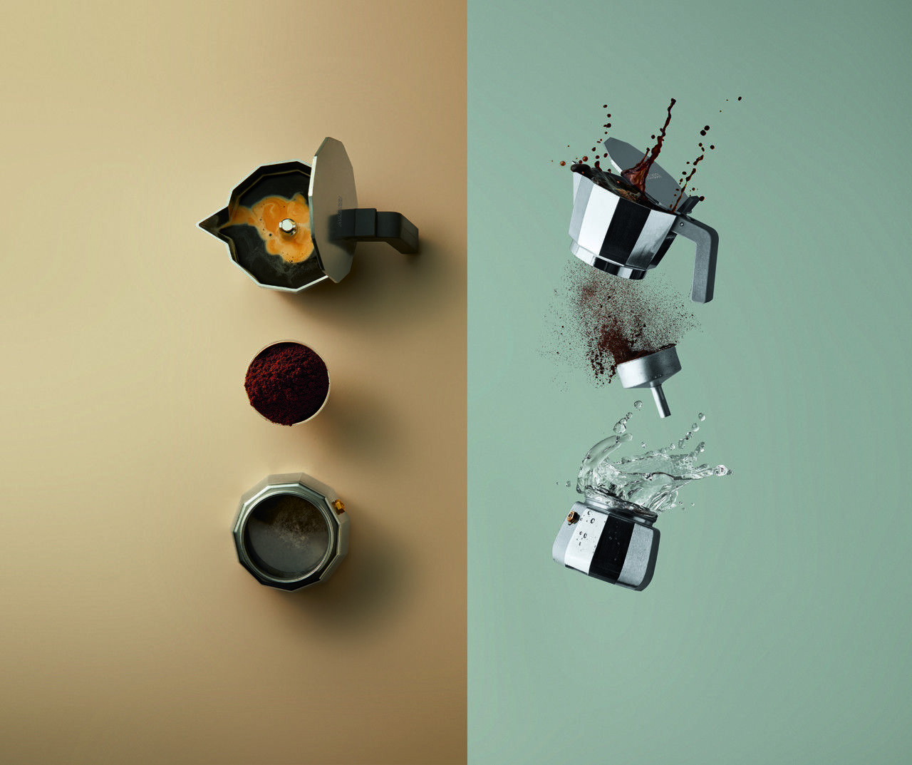 Moka by Alessi | Archello