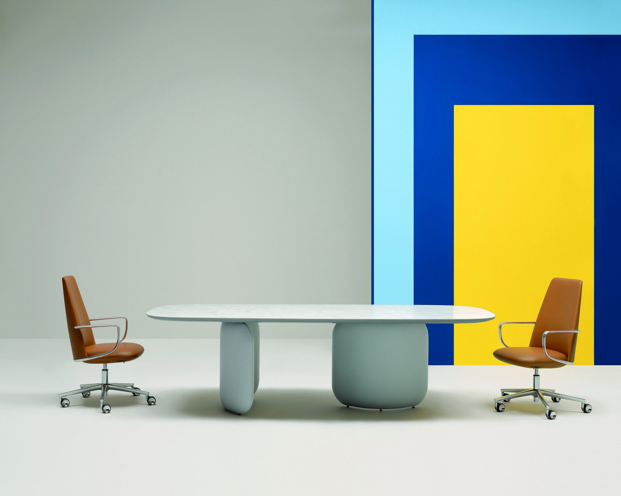 ELINOR TABLE by PEDRALI SPA | Archello