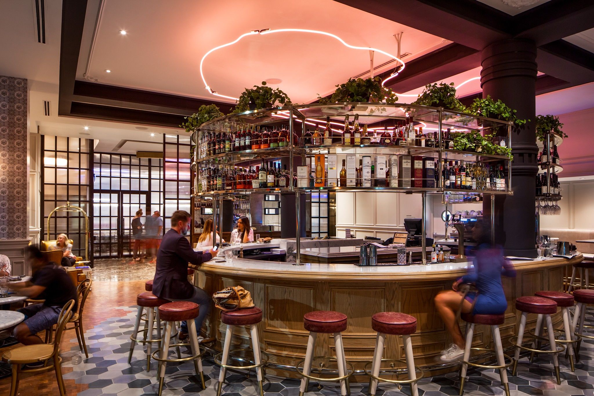 The Broadview Hotel | DesignAgency | Archello