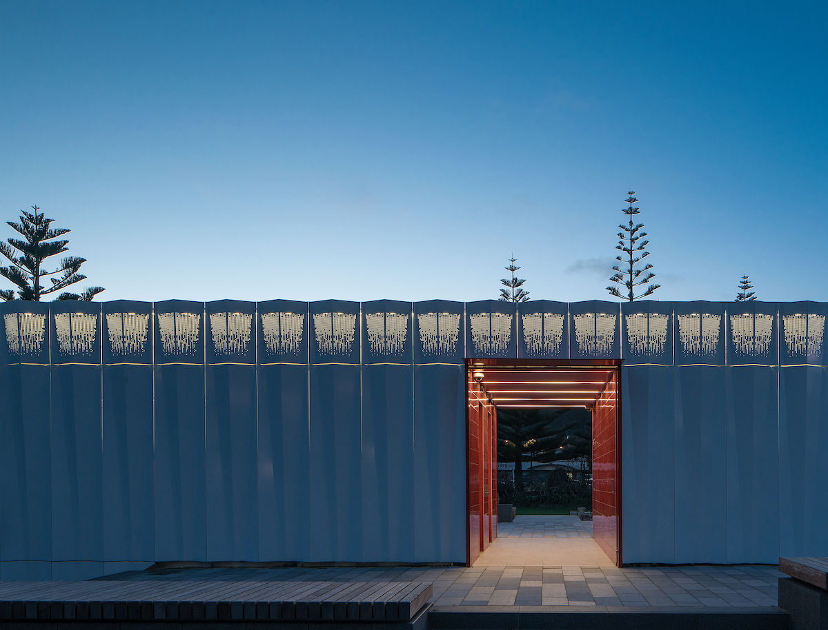 Riddiford Pavilion | Herriot Melhuish O’Neill Architects | Archello