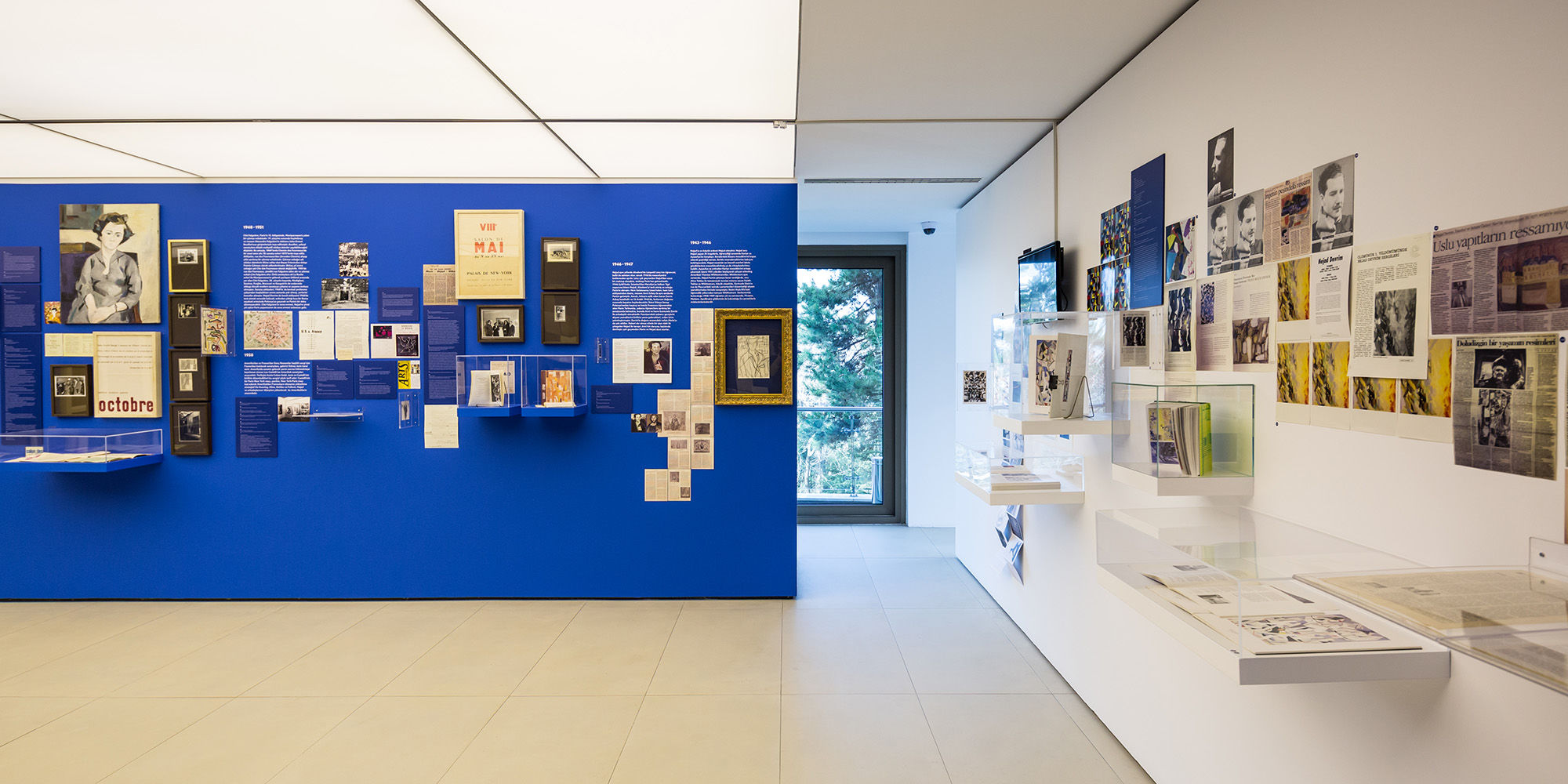 Galeri Nev Kırlangıç | Motto Architecture | Archello