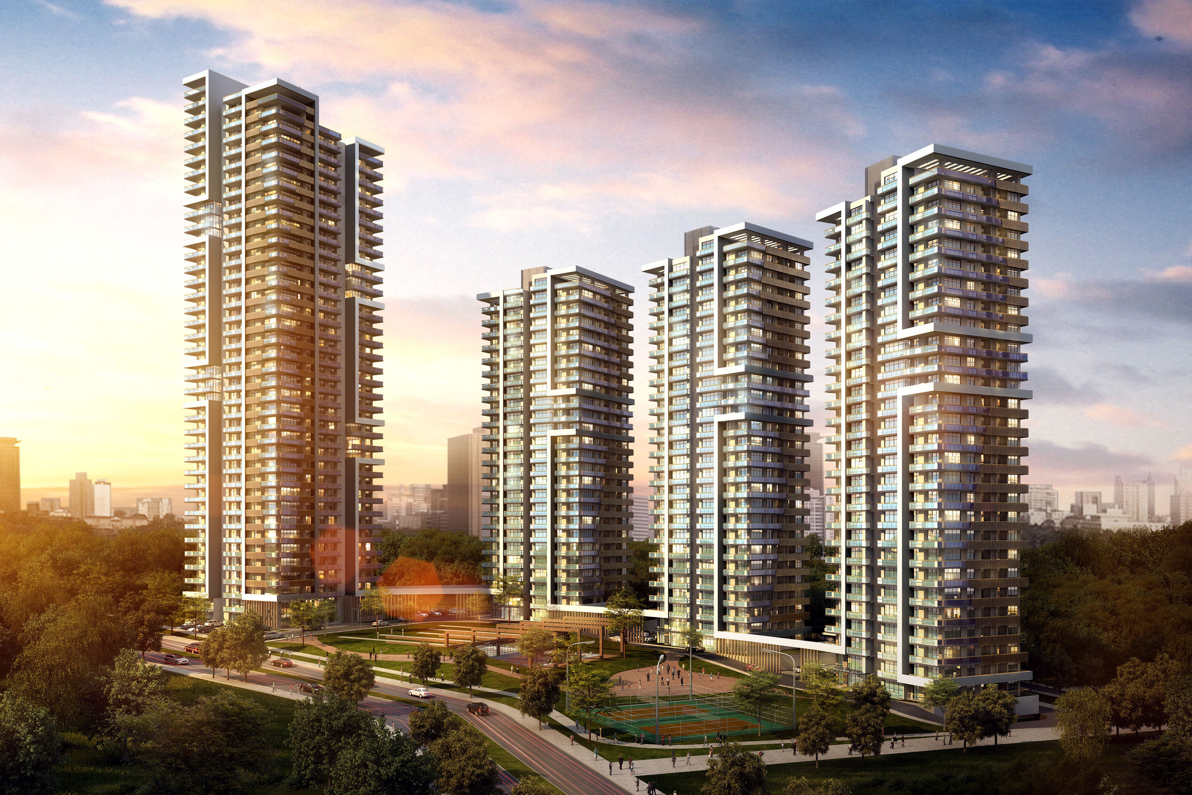 Rast Group | D'architects | Archello