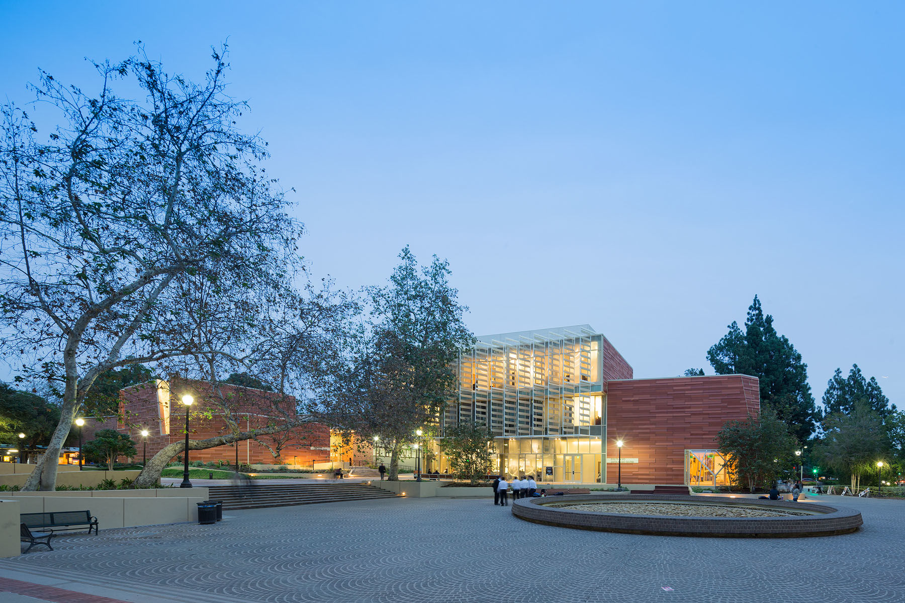 Gallery of UCLA Ostin Music Center | KEVIN DALY ARCHITECTS | Media - 1