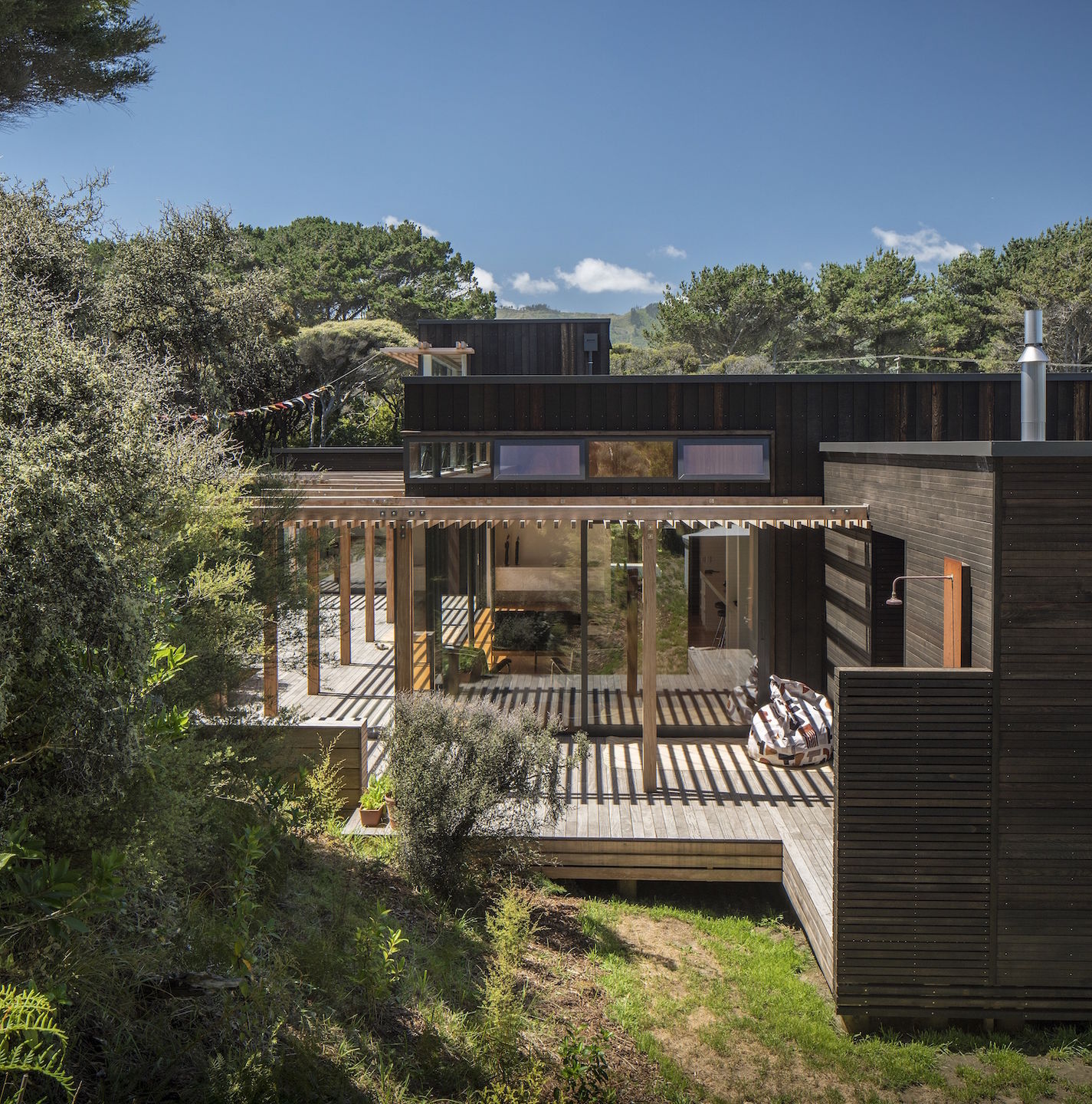 Peka Peka House II | Herriot Melhuish O’Neill Architects | Archello