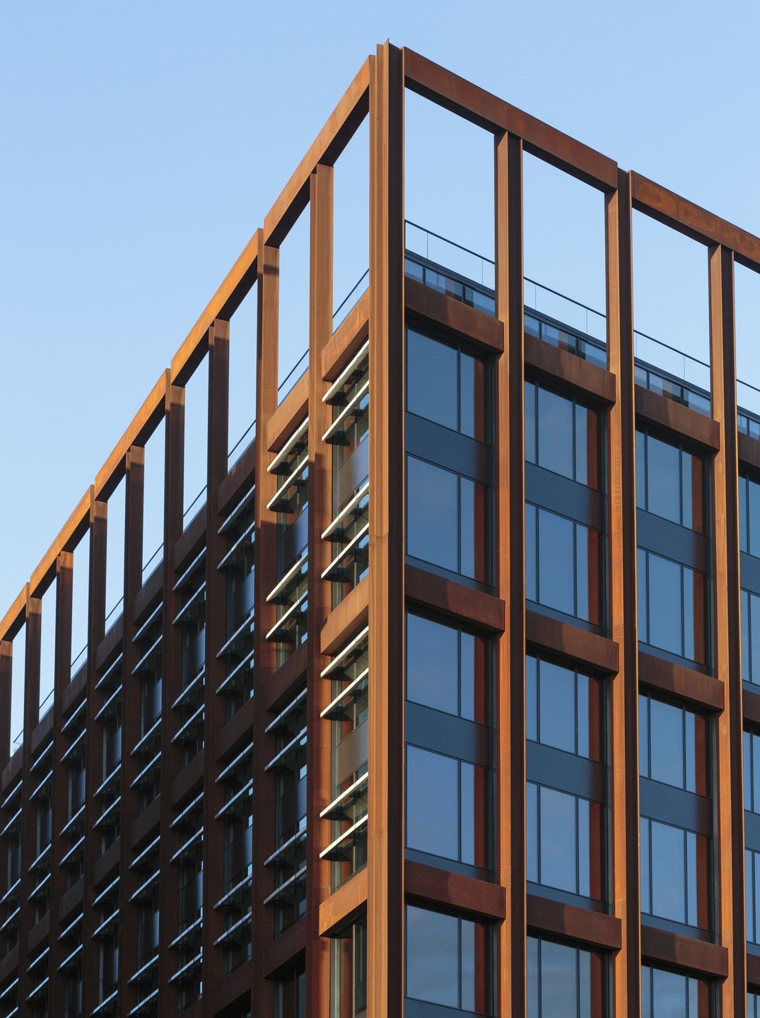 Four Pancras Square | Eric Parry Architects | Media - Photos and Videos ...