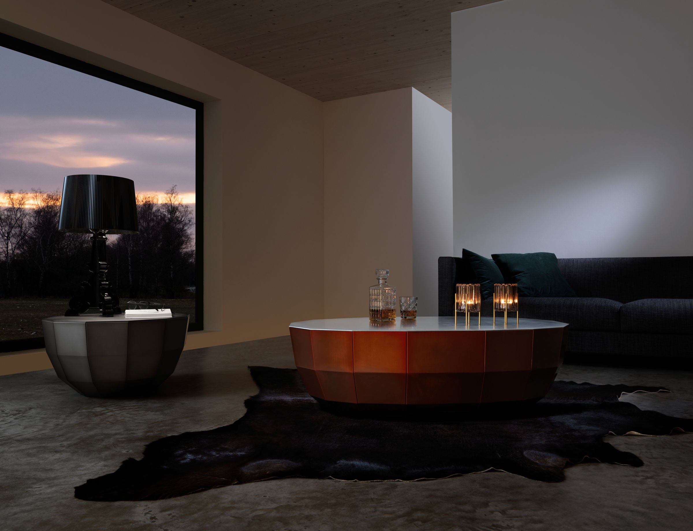 MO Tables por MÜLLER MÖBELFABRIKATION | Archello