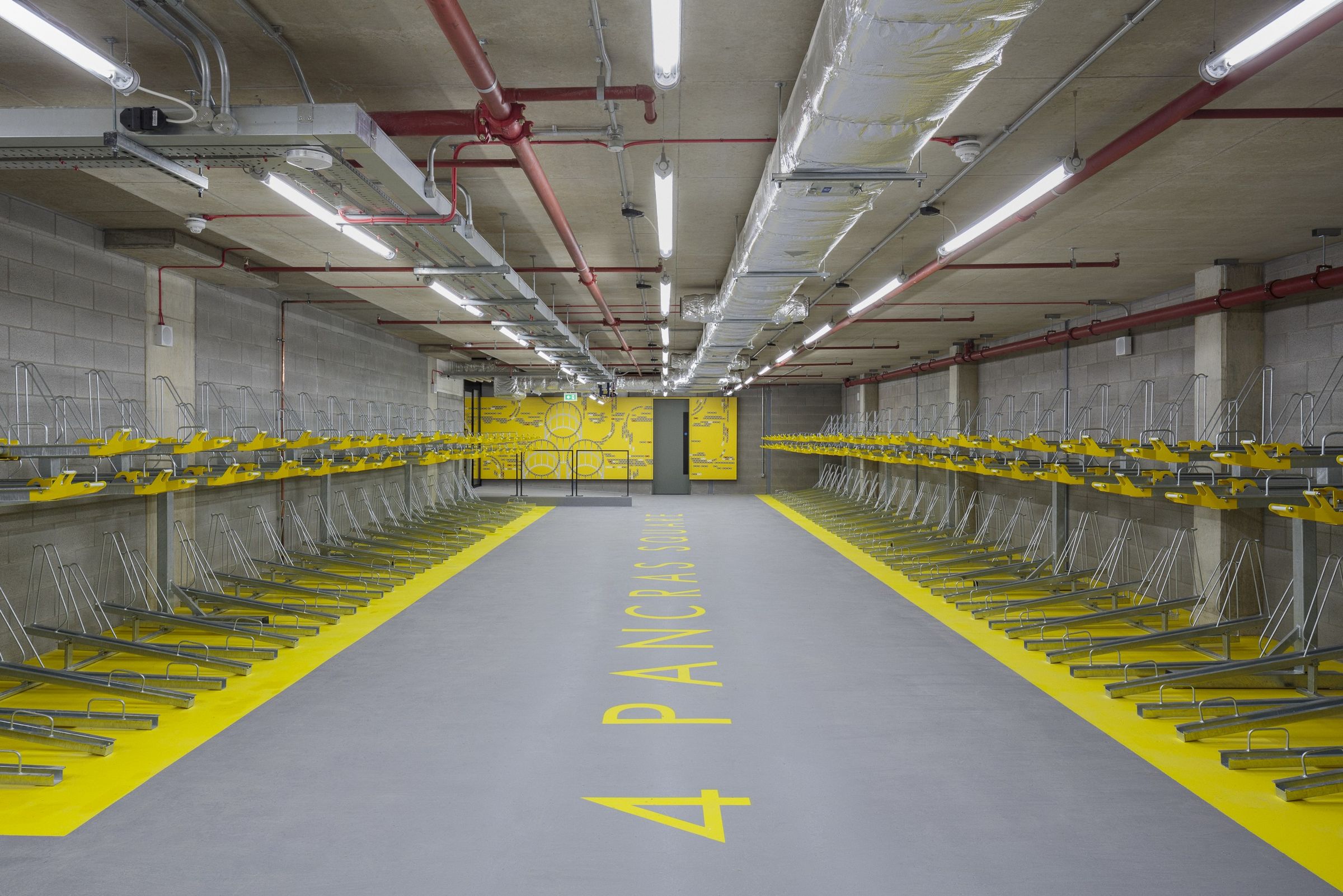 Gallery of Four Pancras Square | Eric Parry Architects | Media - 13