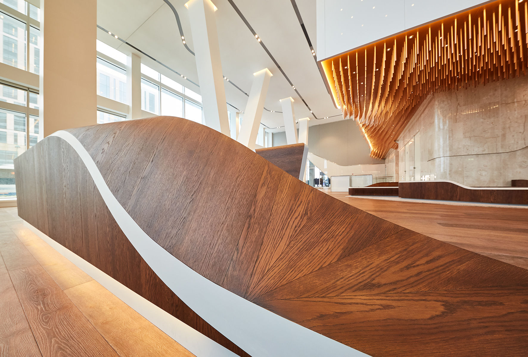 UNStudio | Intos Interior Solutions | Archello