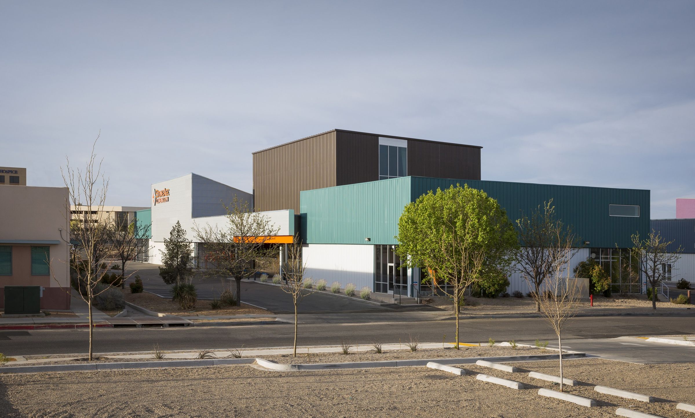 Stone Age Climbing Gym | Edward Fitzgerald Architects | Archello