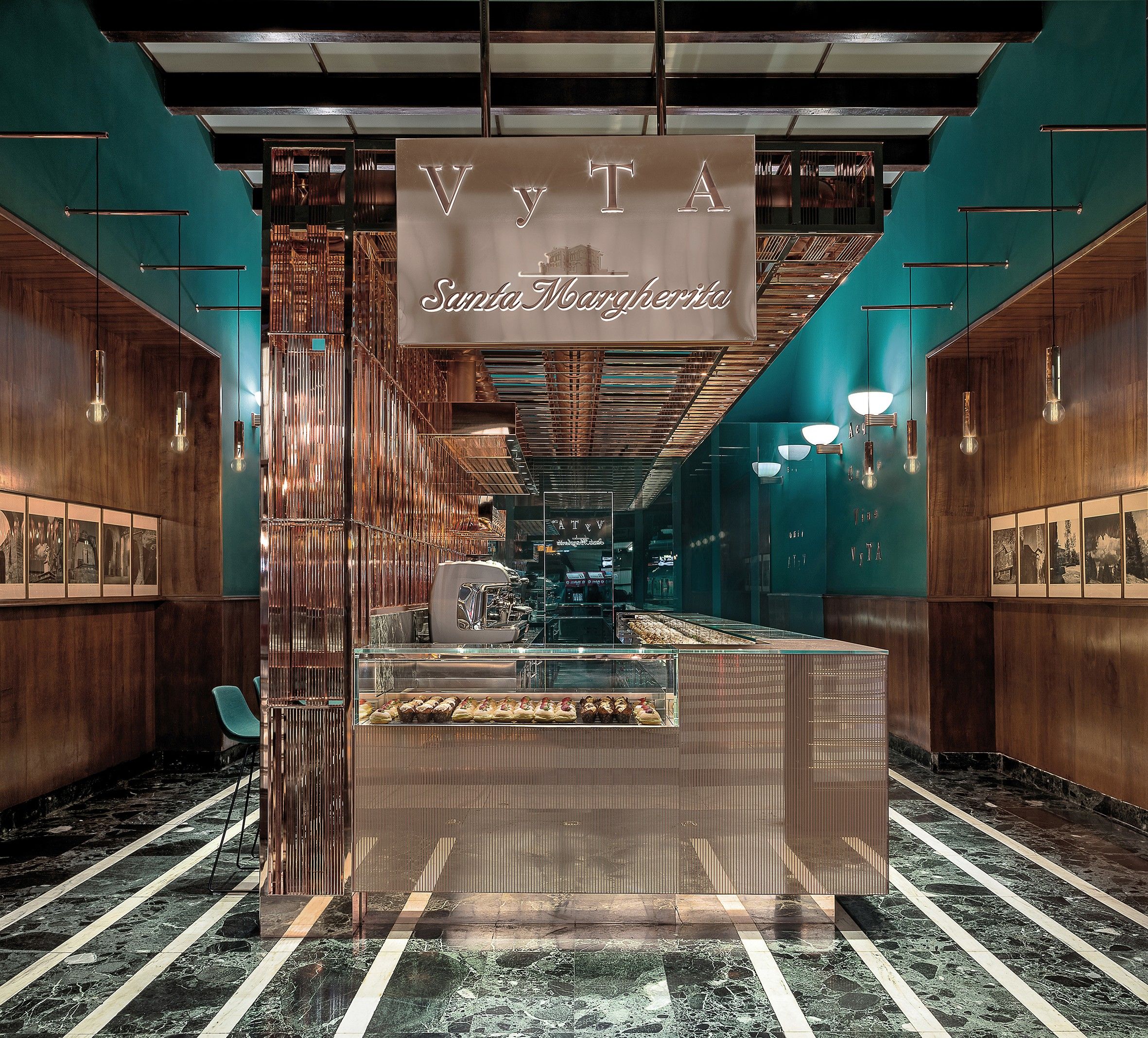 VyTA Santa Margherita | Collidanielarchitetto | Archello