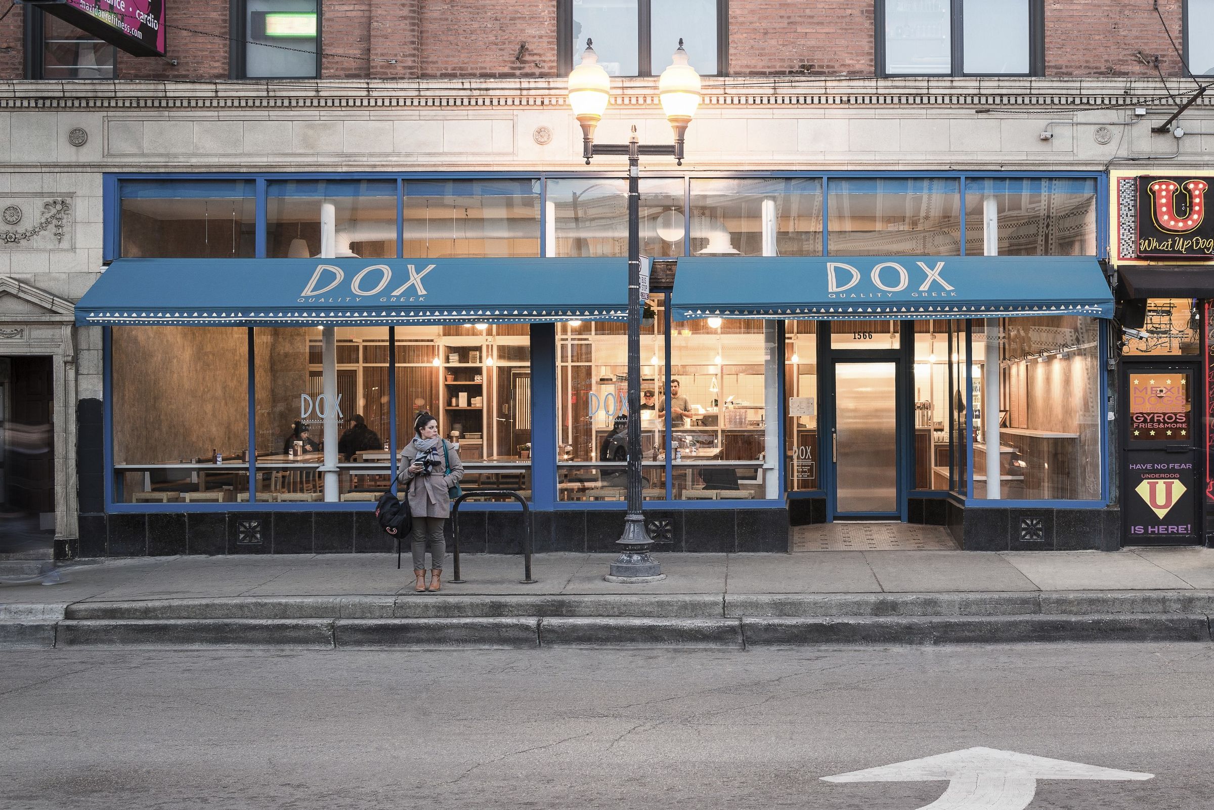 DOX | K-Studio | Archello