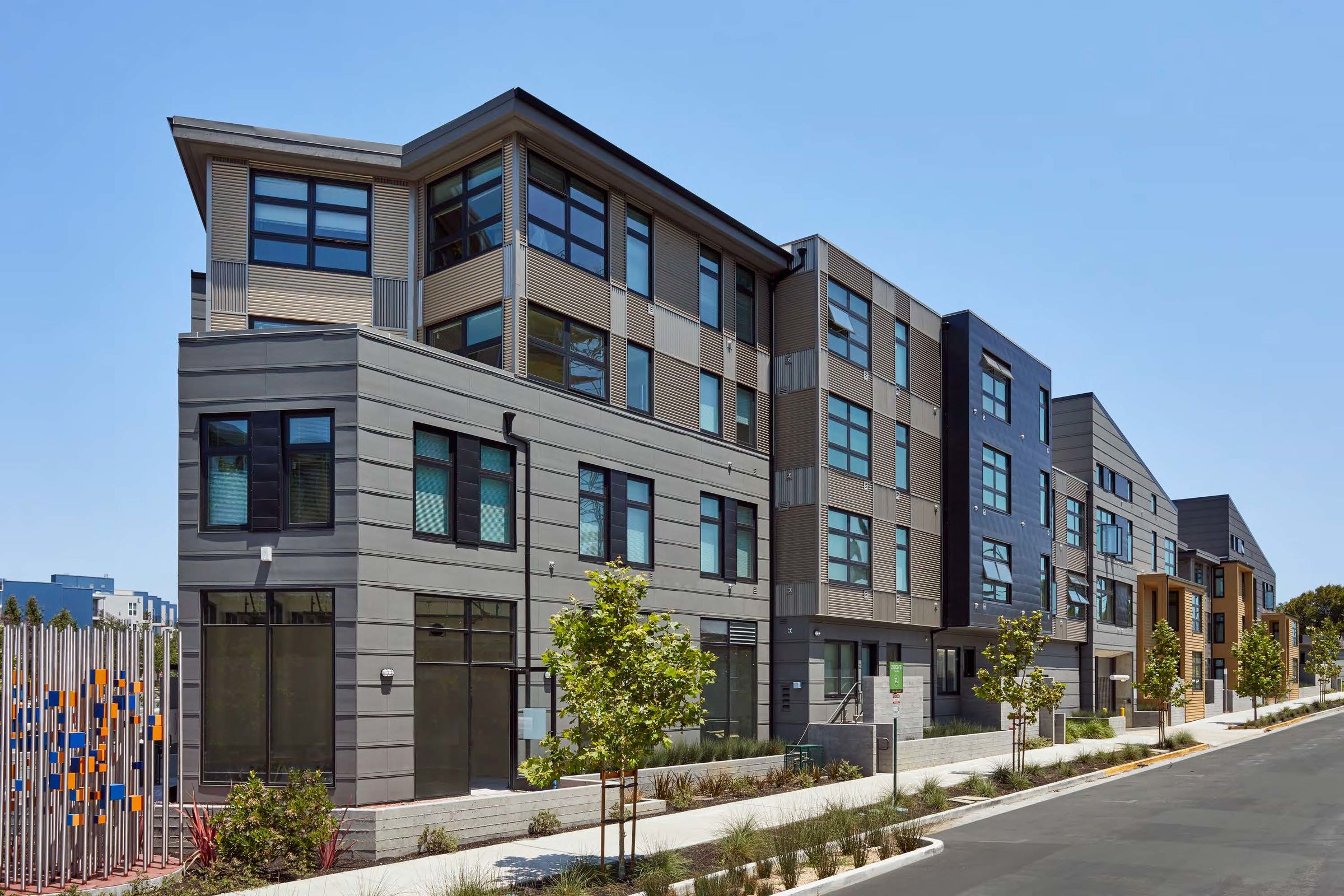 3900 Adeline, Emeryville | Levy Design Partners, Inc. | Archello