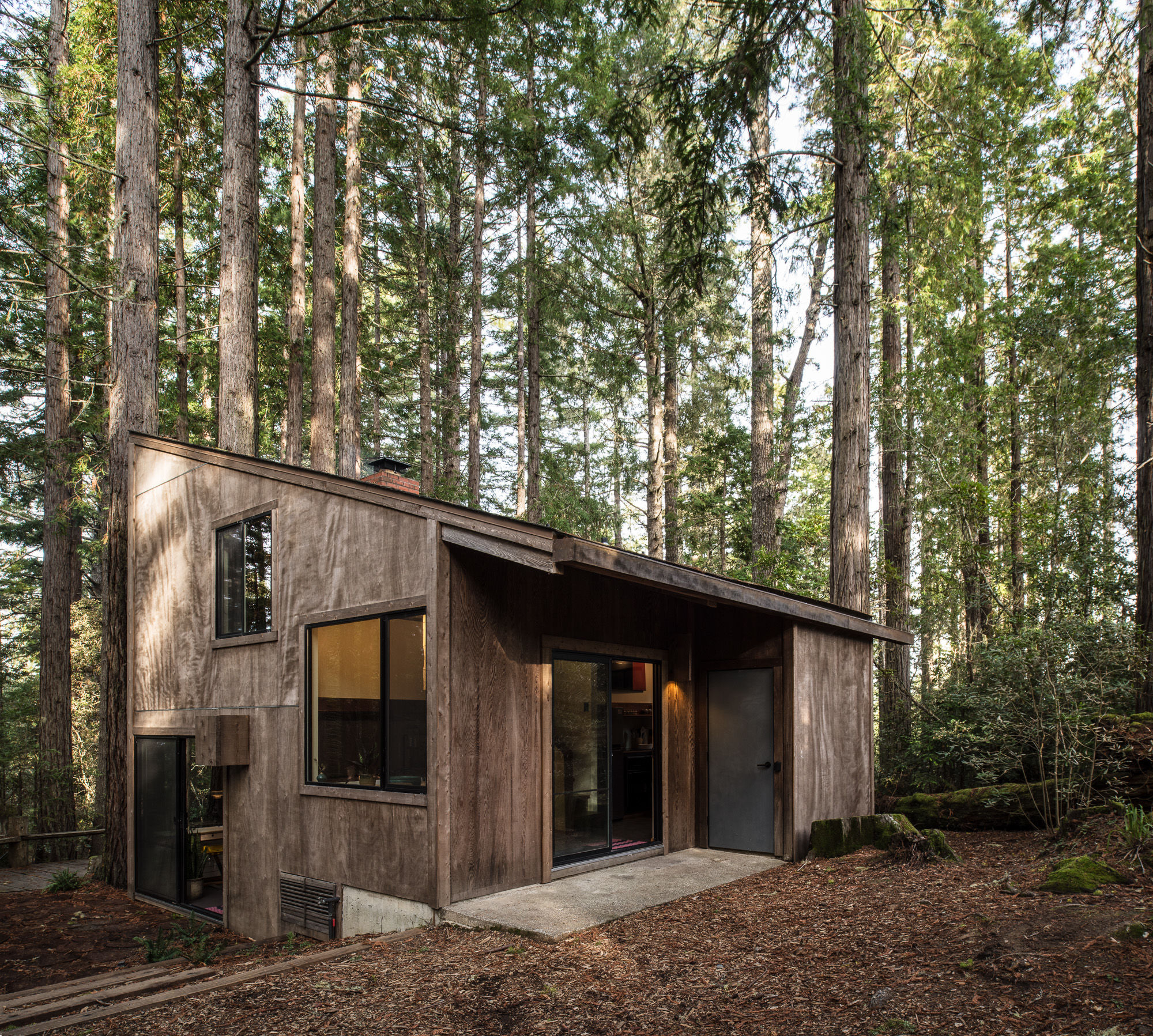 Timber Ridge Cabin | Framestudio | Archello