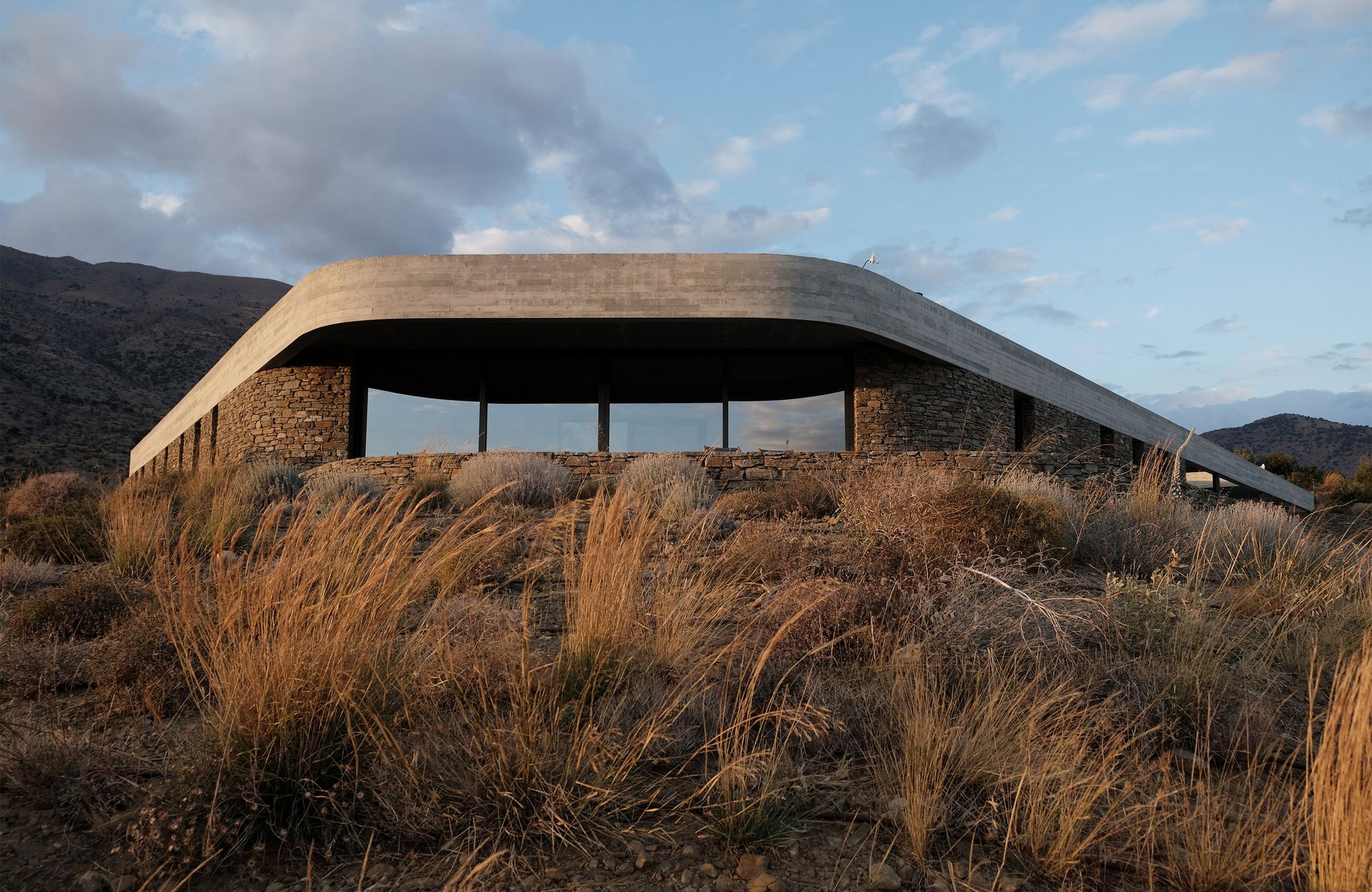Ring House | Deca Architecture | Archello