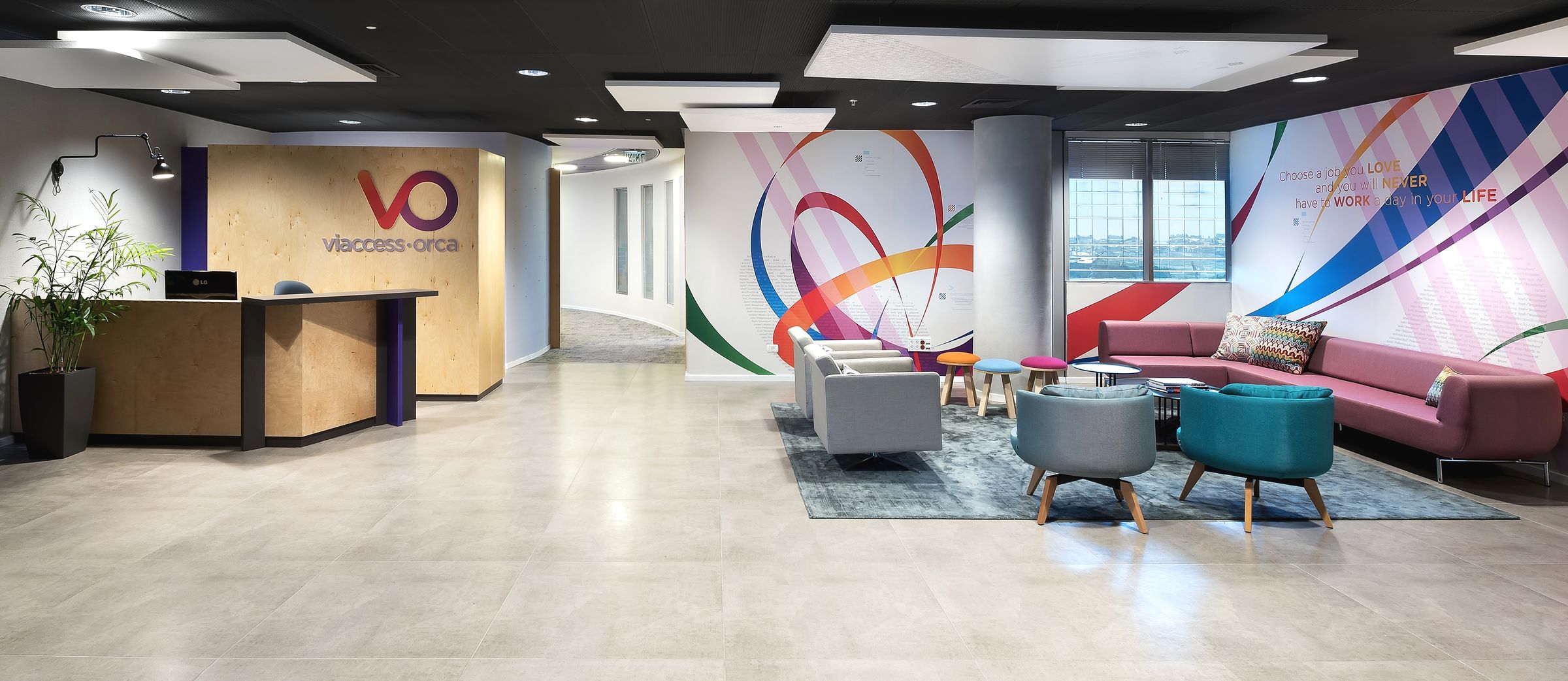 viaccess orca office | Marina Rechter - ReMa architects | Archello