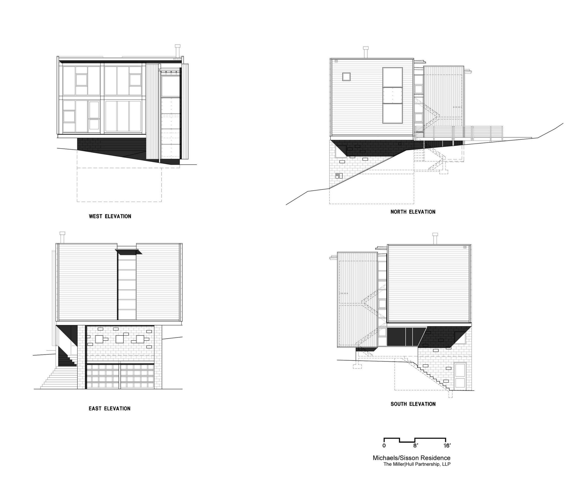 Gallery of Michaels-Sisson Residence | The Miller Hull Partnership | Media - 2