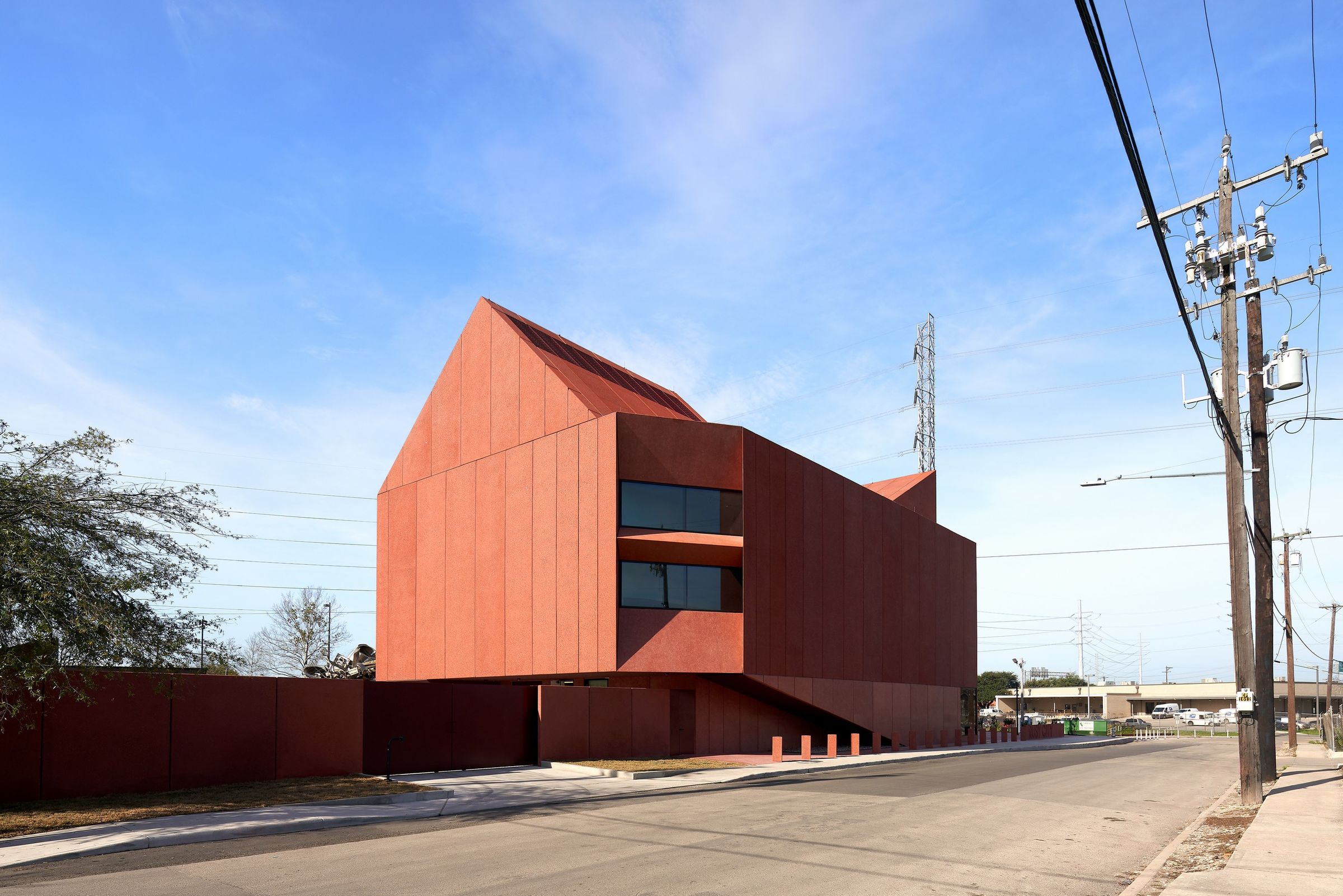 Gallery of Ruby City museum | Adjaye Associates | Media - 2