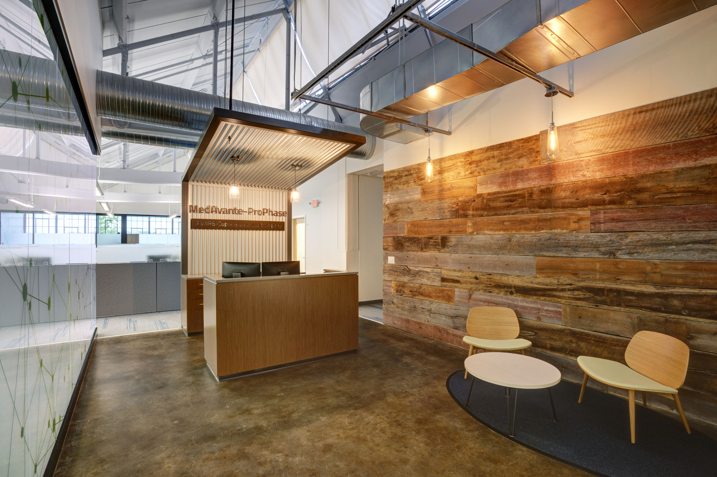 Headquarters Offices for Medavante — ProPhase | Joshua Zinder ...