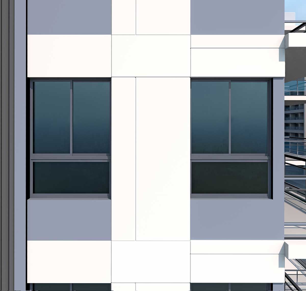 Series 7610/7620 Operating Window Line by Western Window Systems | Archello