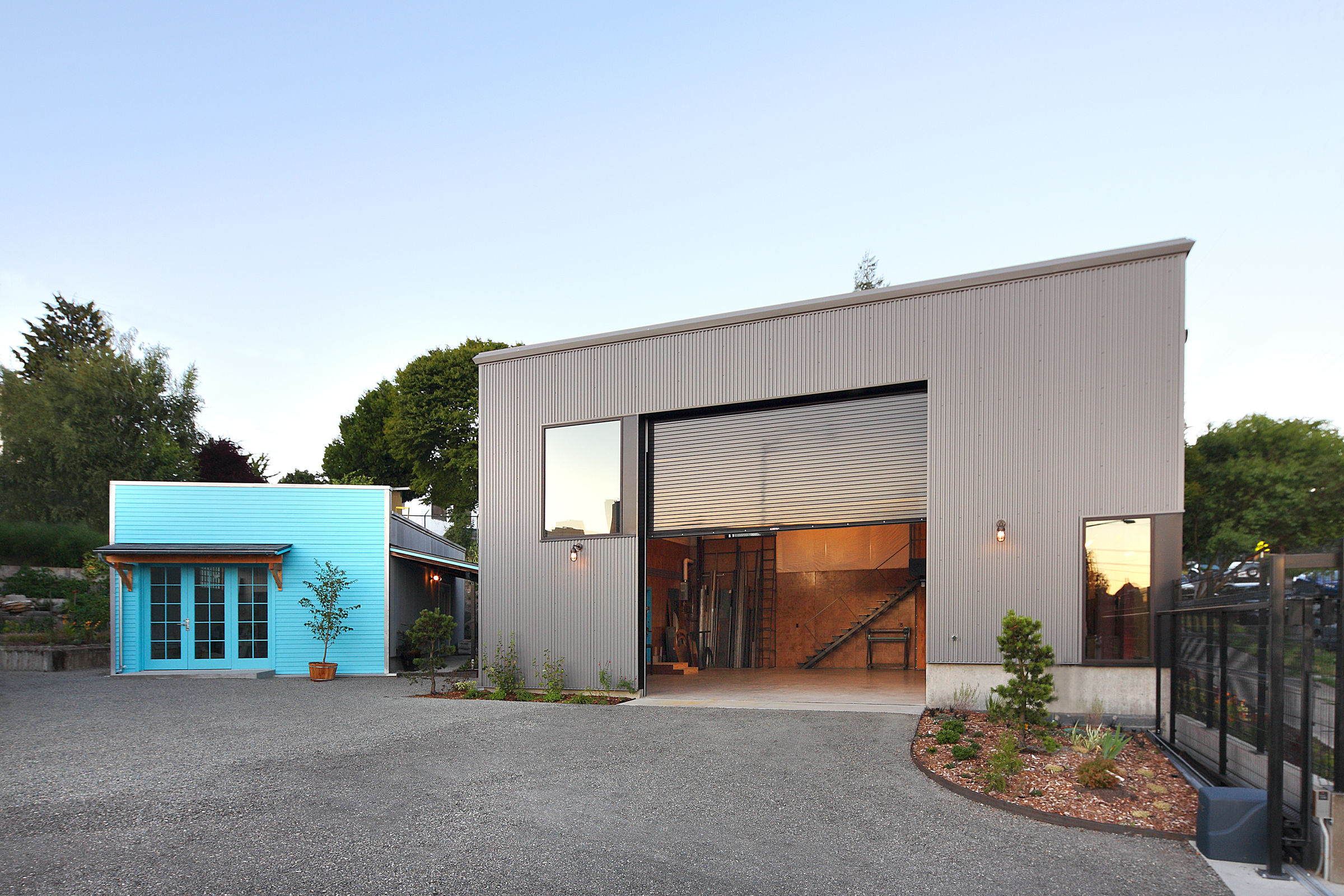 Rainier Annex | Best Practice Architecture | Archello