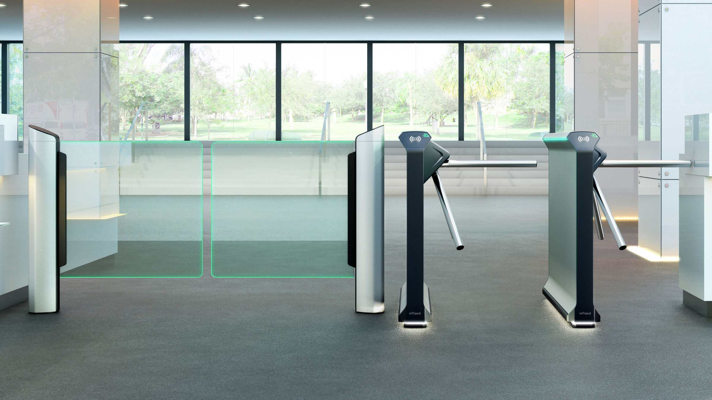 FlowMotion® by FAAC | Archello