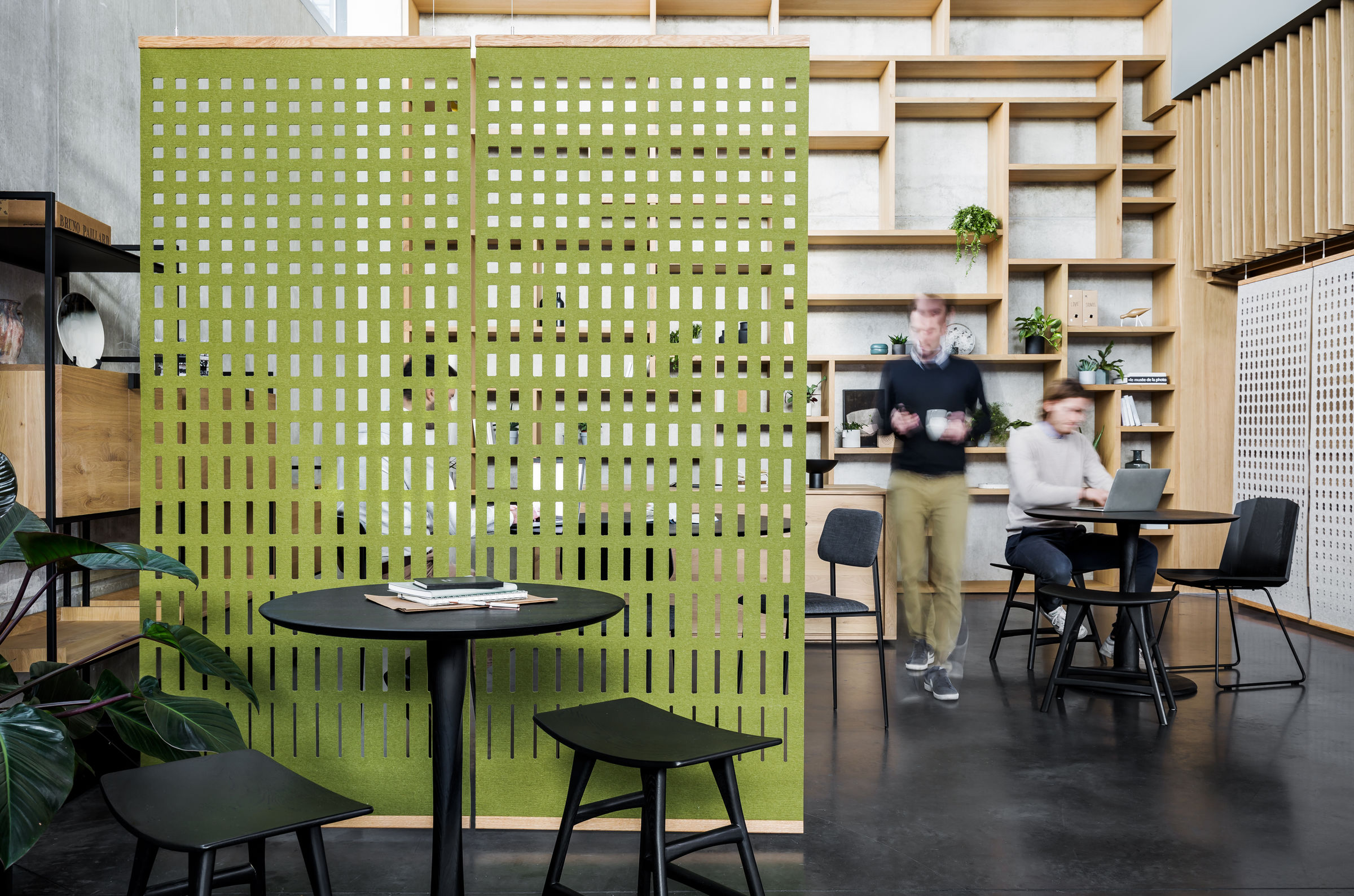 Ideal Felt Room Divider by Ideal Felt | Media - Photos and Videos - 2 ...